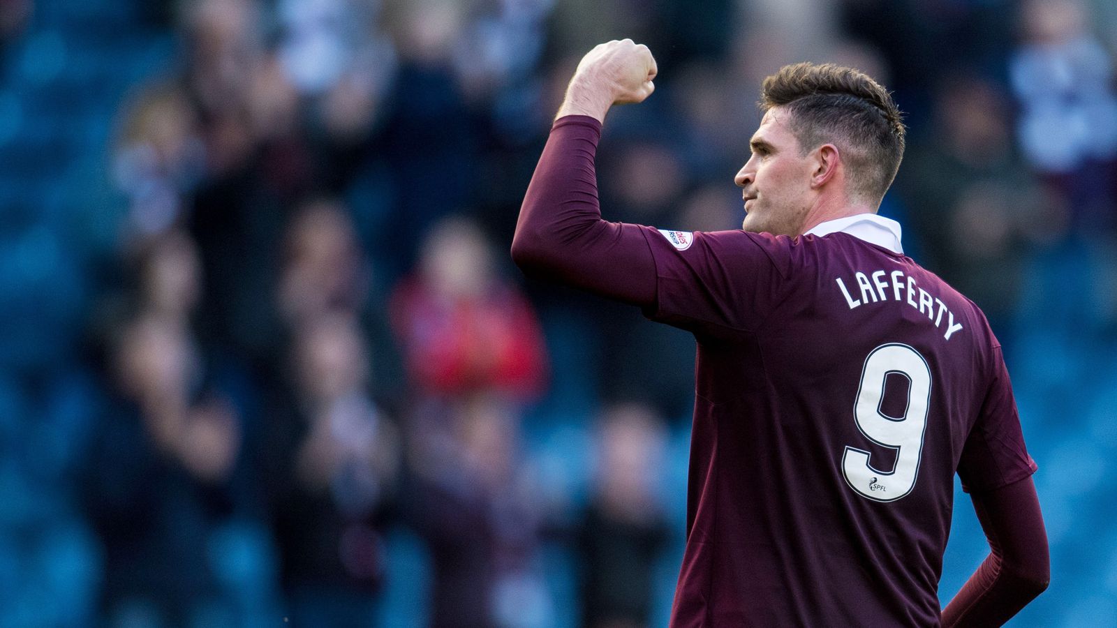 Scottish Premiership round-up: Hearts beat St Johnstone through Kyle ...