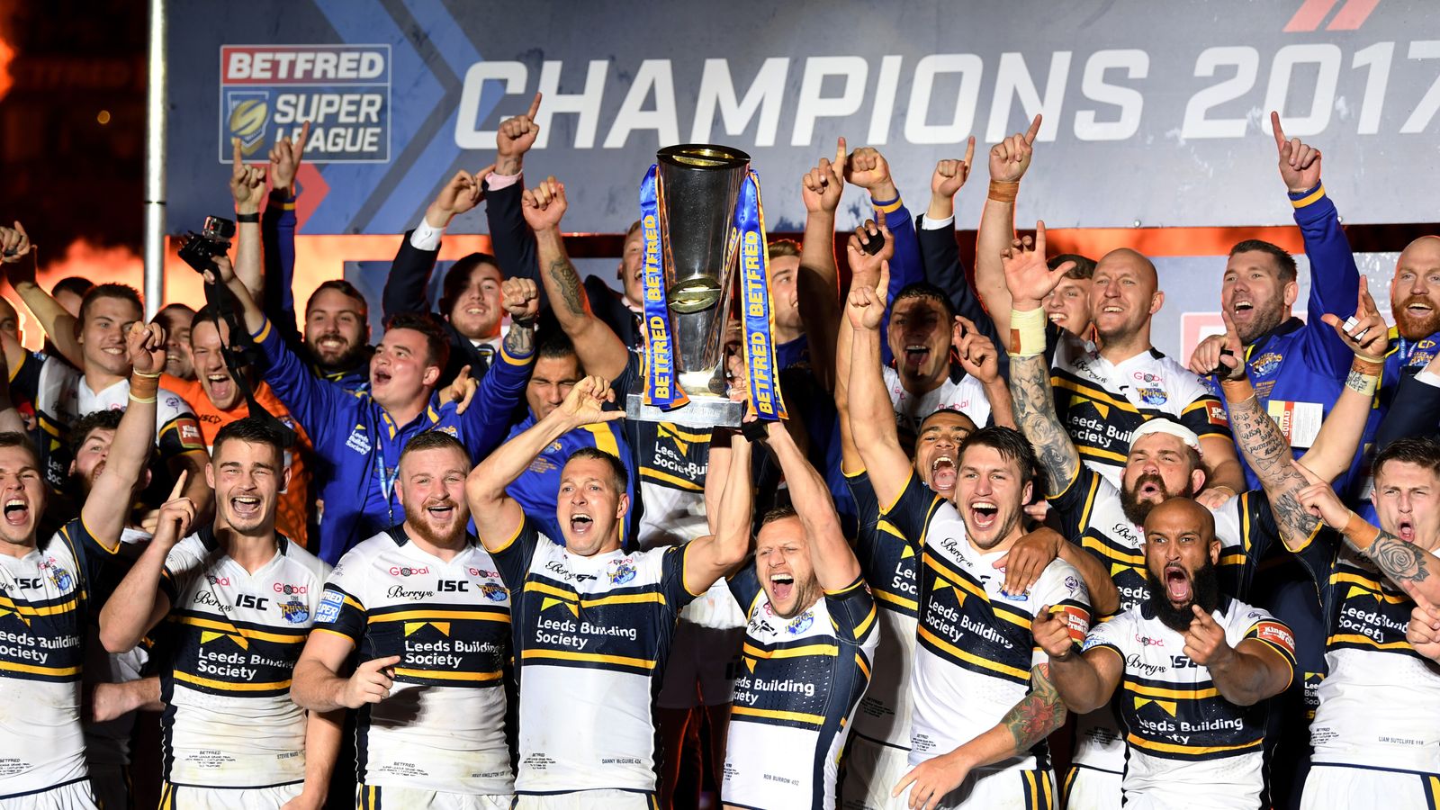 Leeds Rhinos to play Melbourne Storm in Australia | Rugby League News ...
