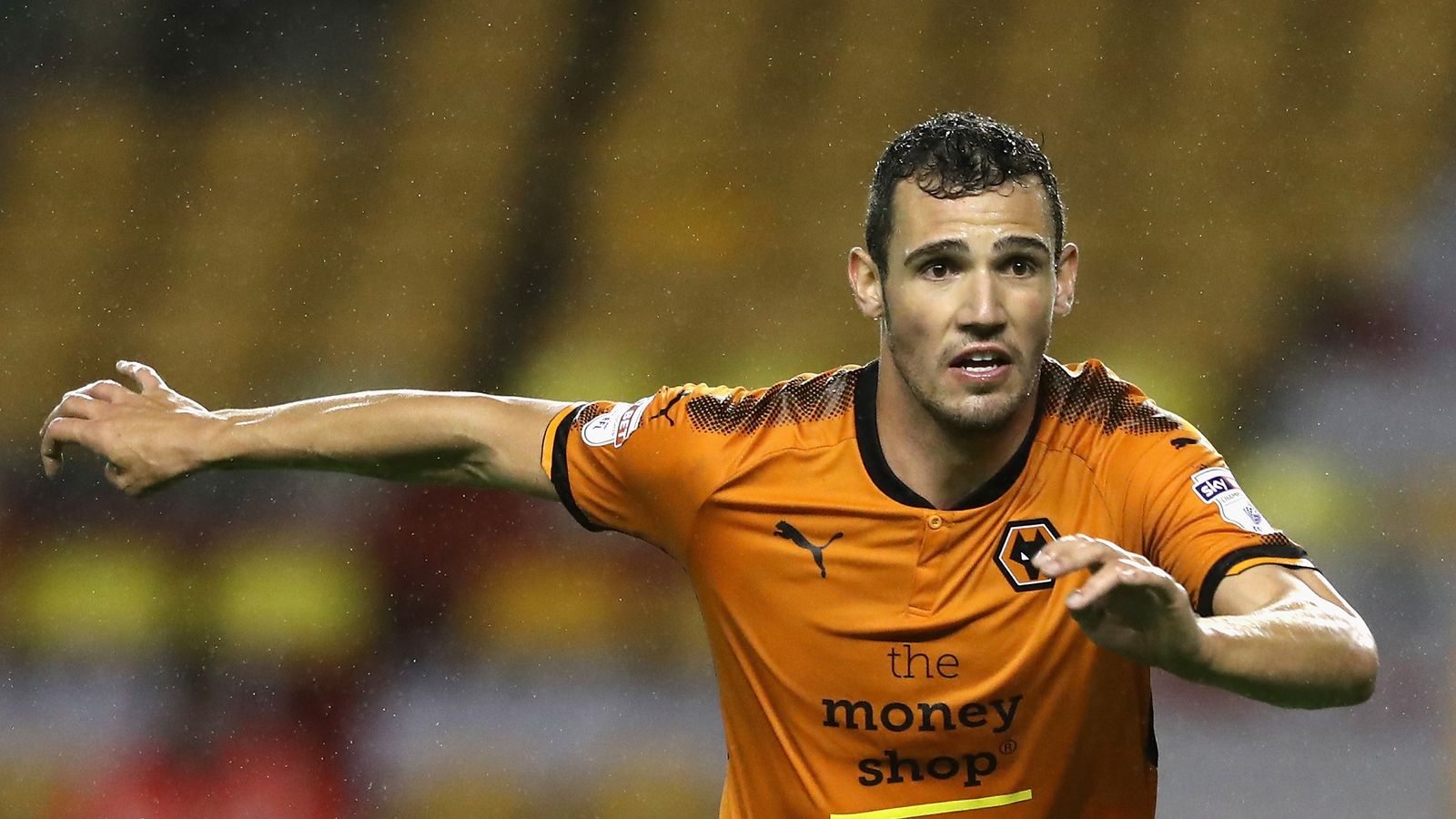 Leo Bonatini and Ruben Vinagre make permanent Wolves moves | Football ...
