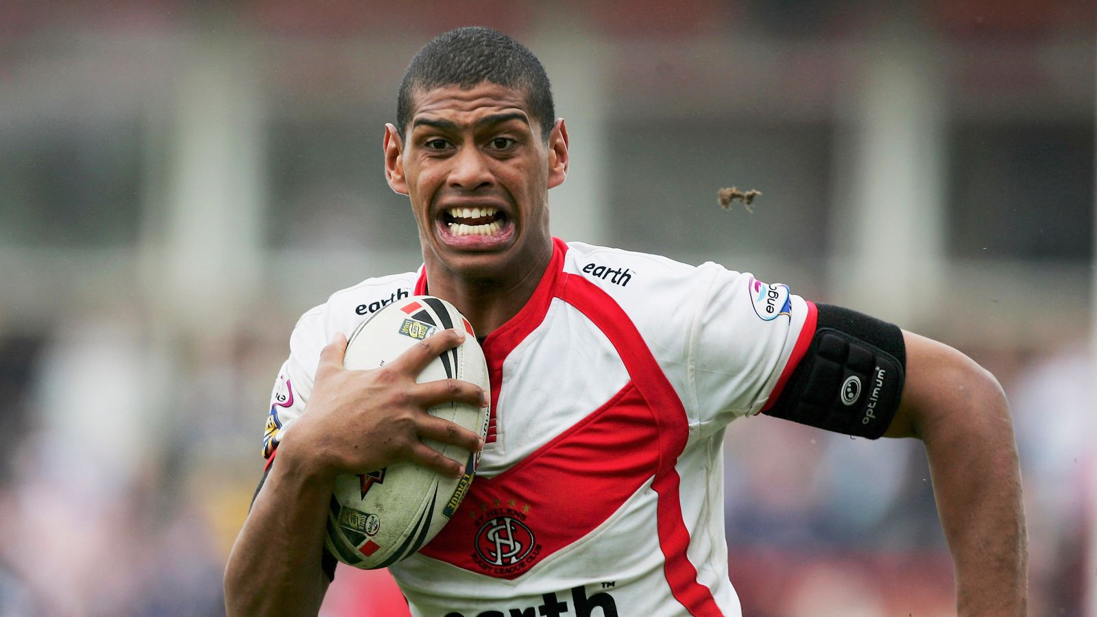 Rugby League legend Leon Pryce wants more diversity in positions of ...