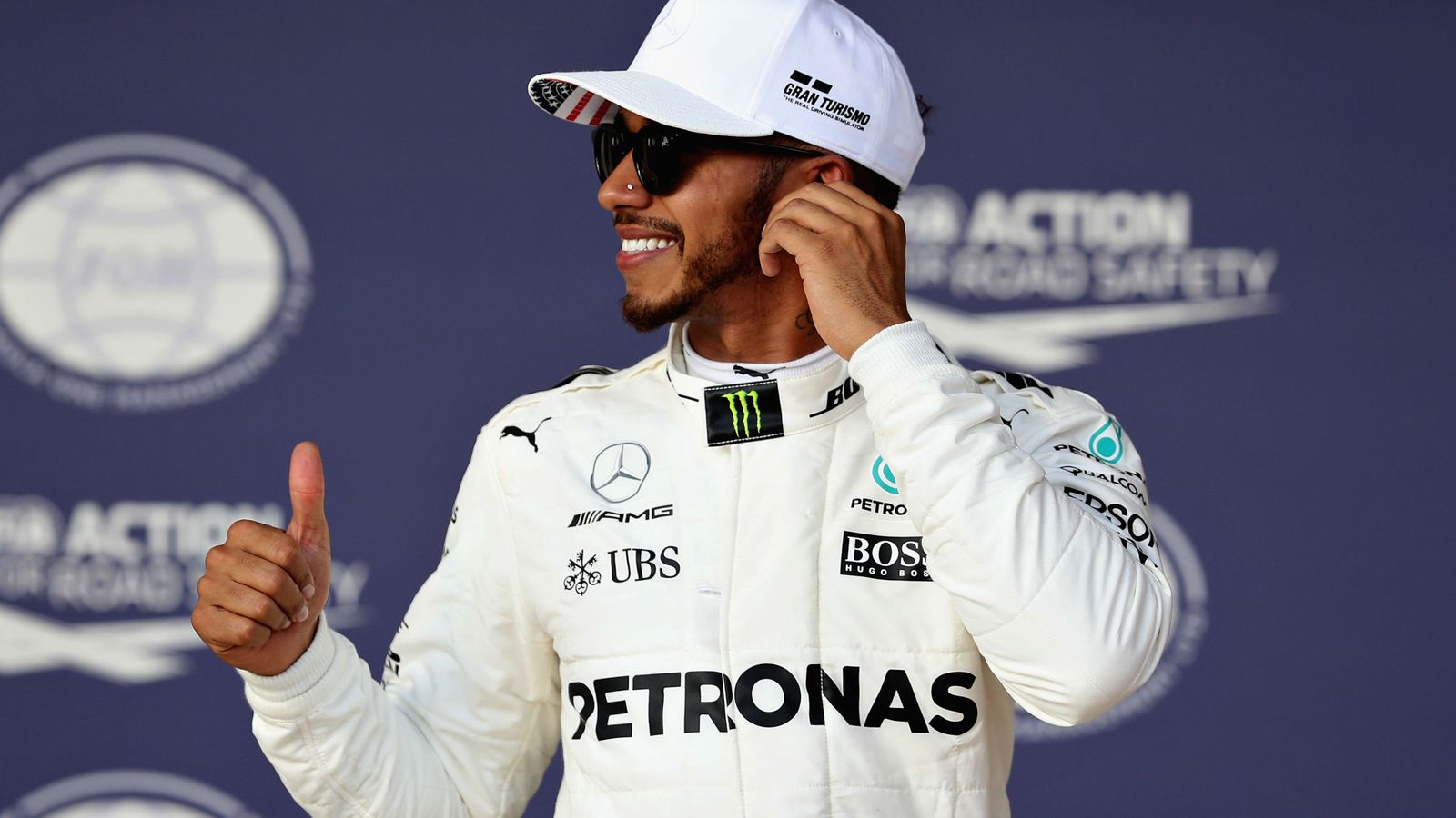 Lewis Hamilton targets final flourish in 2017 finale at Abu Dhabi GP ...