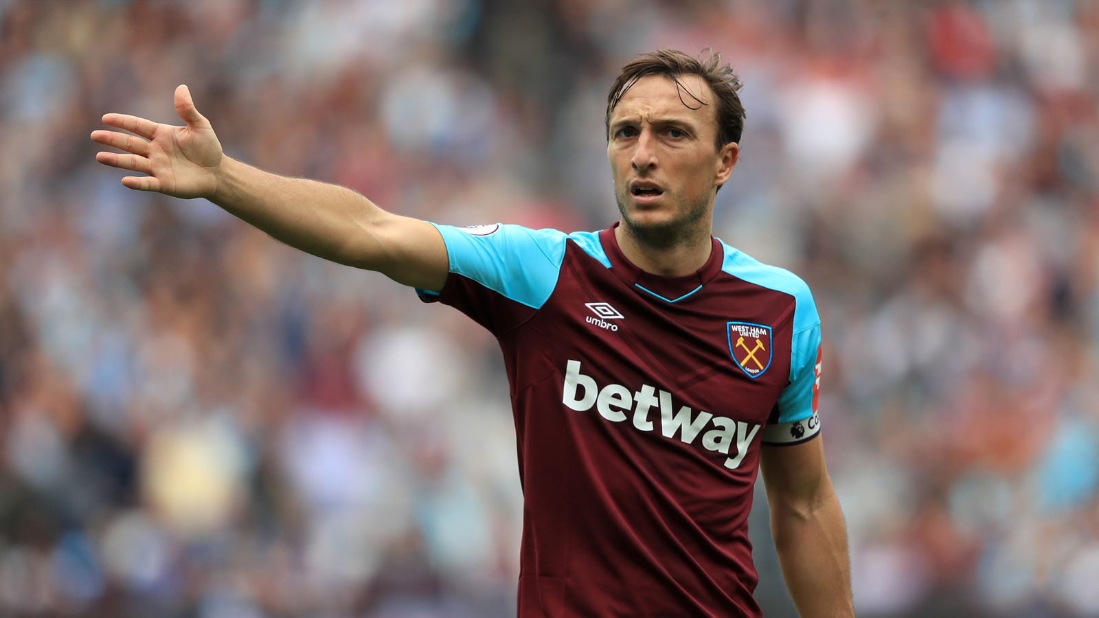 Mark Noble's Teammates: West Ham captain lifts the lid on Soccer AM ...