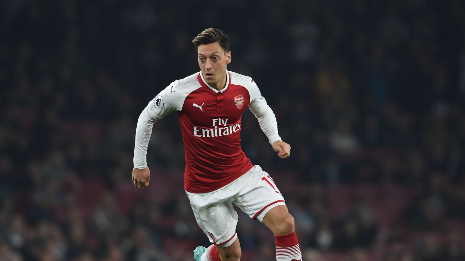 Mesut Ozil's Arsenal contract talks 'positive', says agent | Football ...