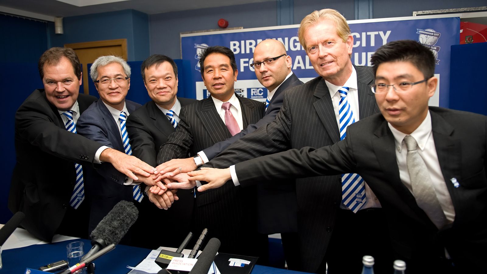 New chief executive Michael Dunford insists struggling Chesterfield can ...