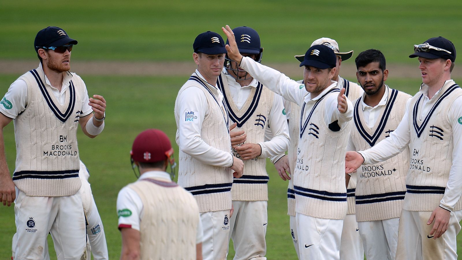 Somerset survive in County Championship after Middlesex lose appeal ...