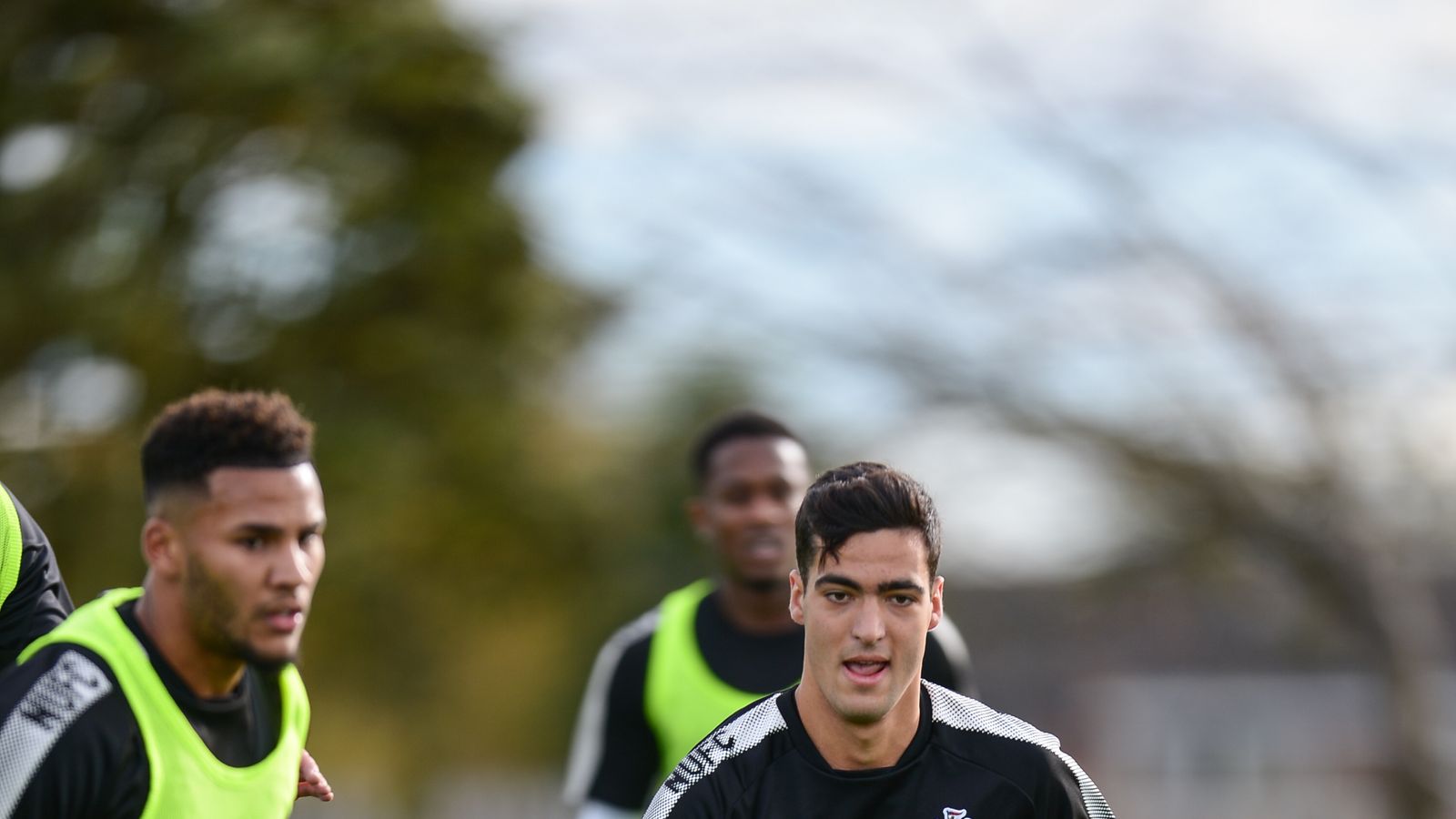 Mikel Merino highlights Newcastle welcome as instrumental in signing ...