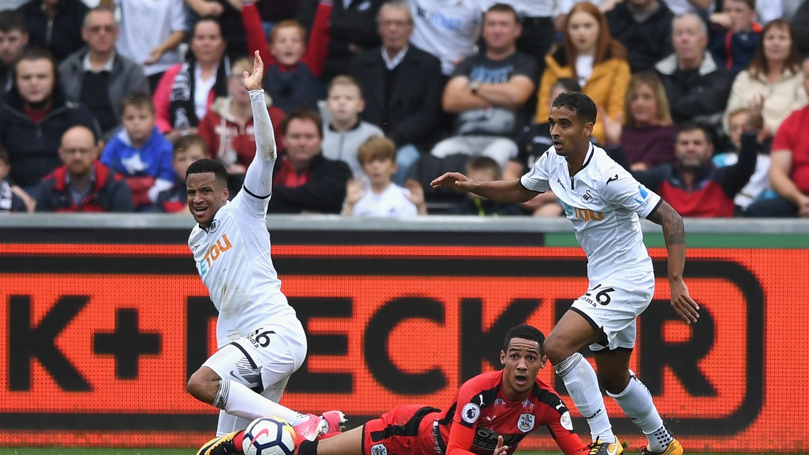 David Wagner says Huddersfield must be braver after third defeat of ...