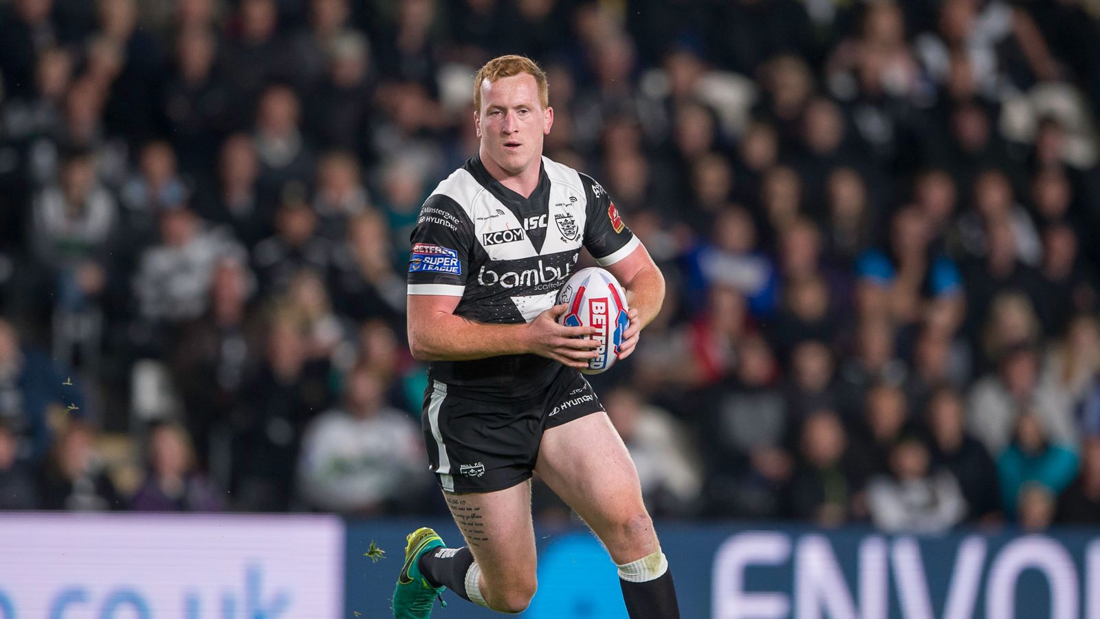 Hull FC re-sign Jordan Thompson and snap up Matty Dawson-Jones | Rugby ...
