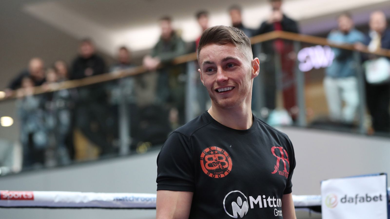 Ryan Burnett savouring 'special' year after becoming unified ...