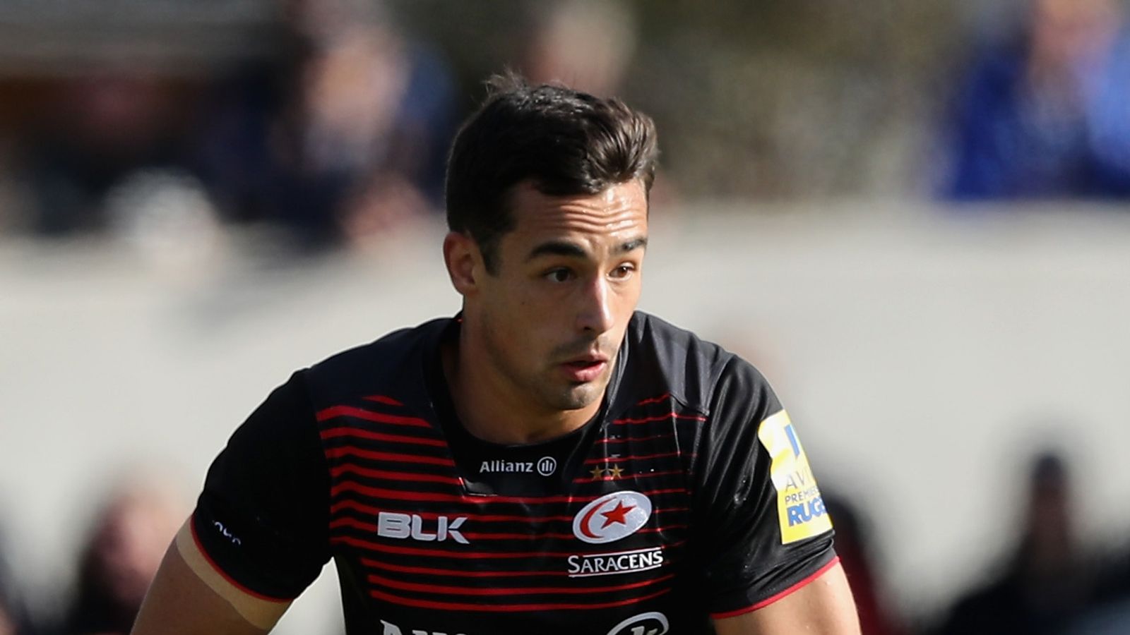 Saracens fly-half Alex Lozowski signs new contract | Rugby Union News ...