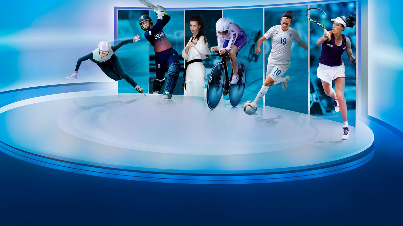 Sportswomen of the Year: Ways to watch | Sky Sports