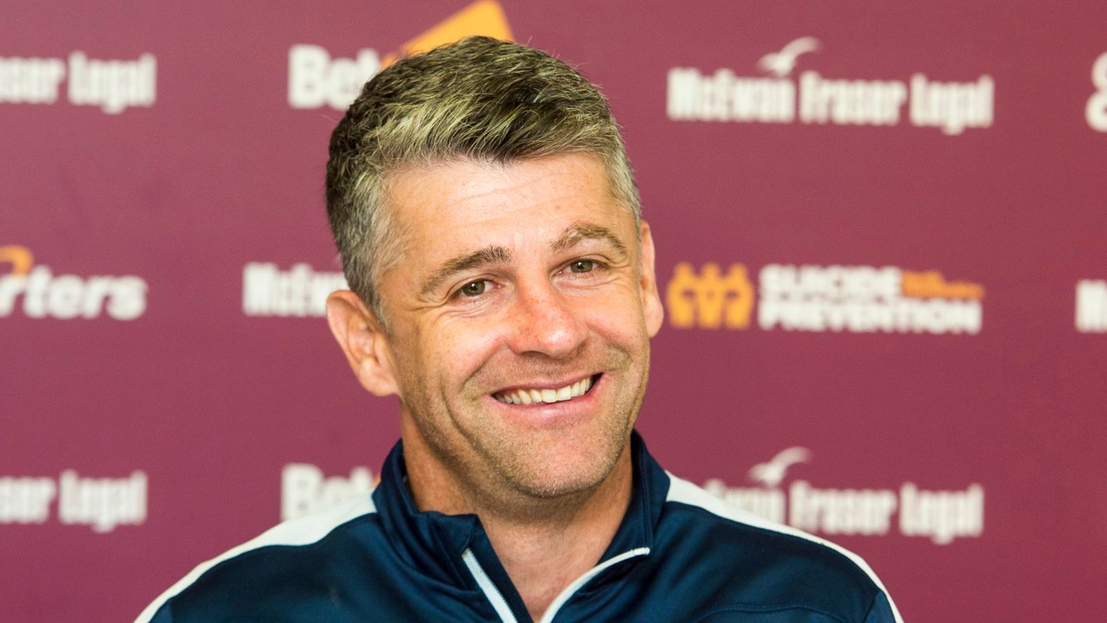 Stephen Robinson wants to give Motherwell fans a Cup victory | Football ...