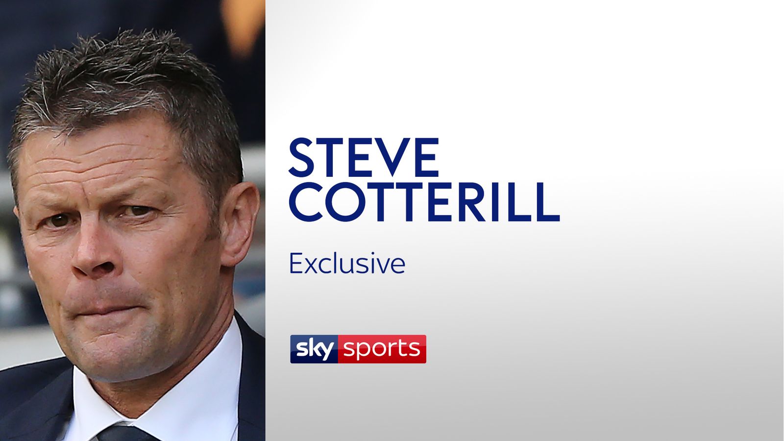 Steve Cotterill interview: Harry Redknapp, Birmingham fans and facing ...