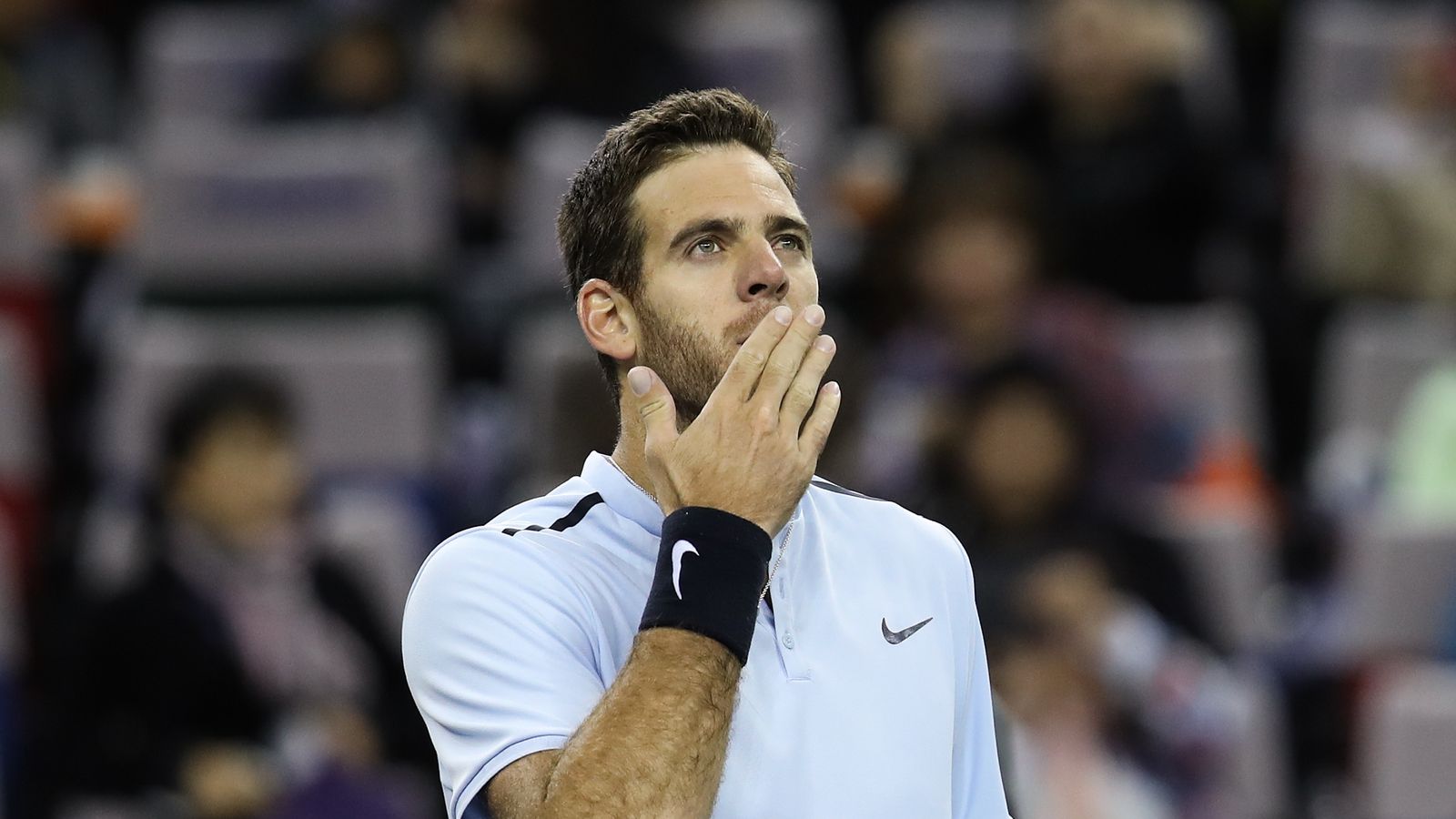 Juan Martin del Potro beats Joao Sousa in Basel opener | Tennis News ...
