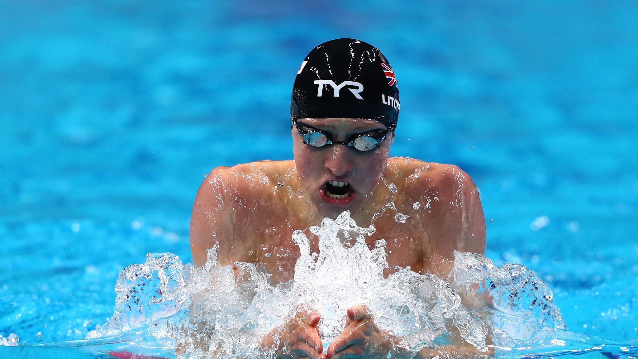 Swimmer Max Litchfield out of Australia Commonwealth Games | Sky Sports