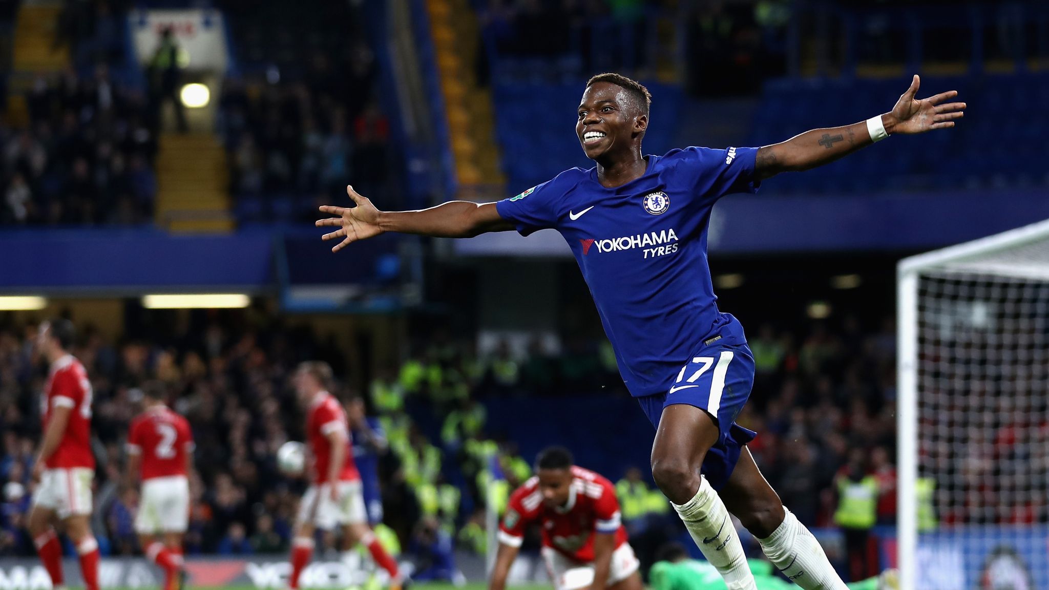 Celtic sign Charly Musonda on 18-month loan from Chelsea | Football ...