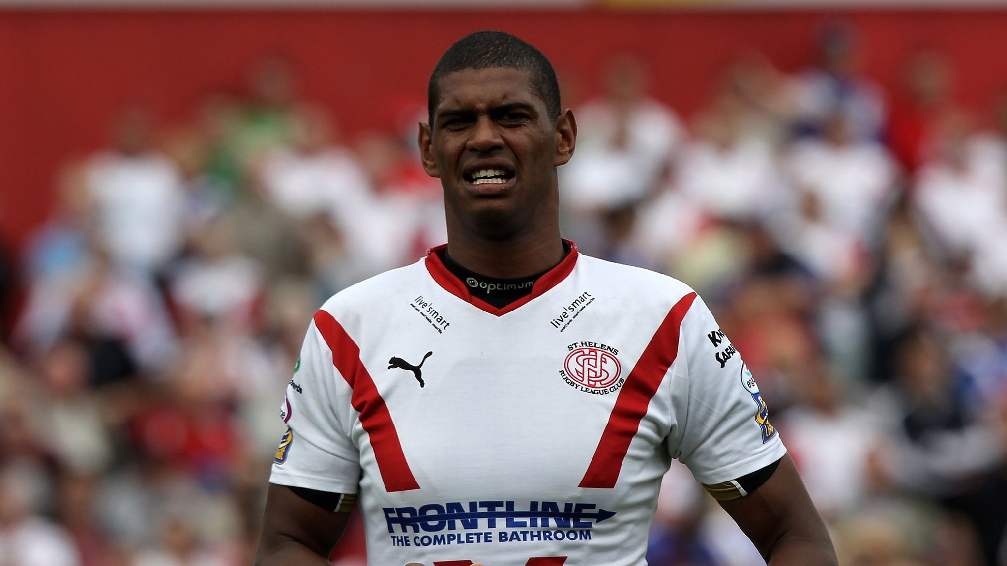 Workington name Leon Pryce as new head coach | Rugby League News | Sky ...