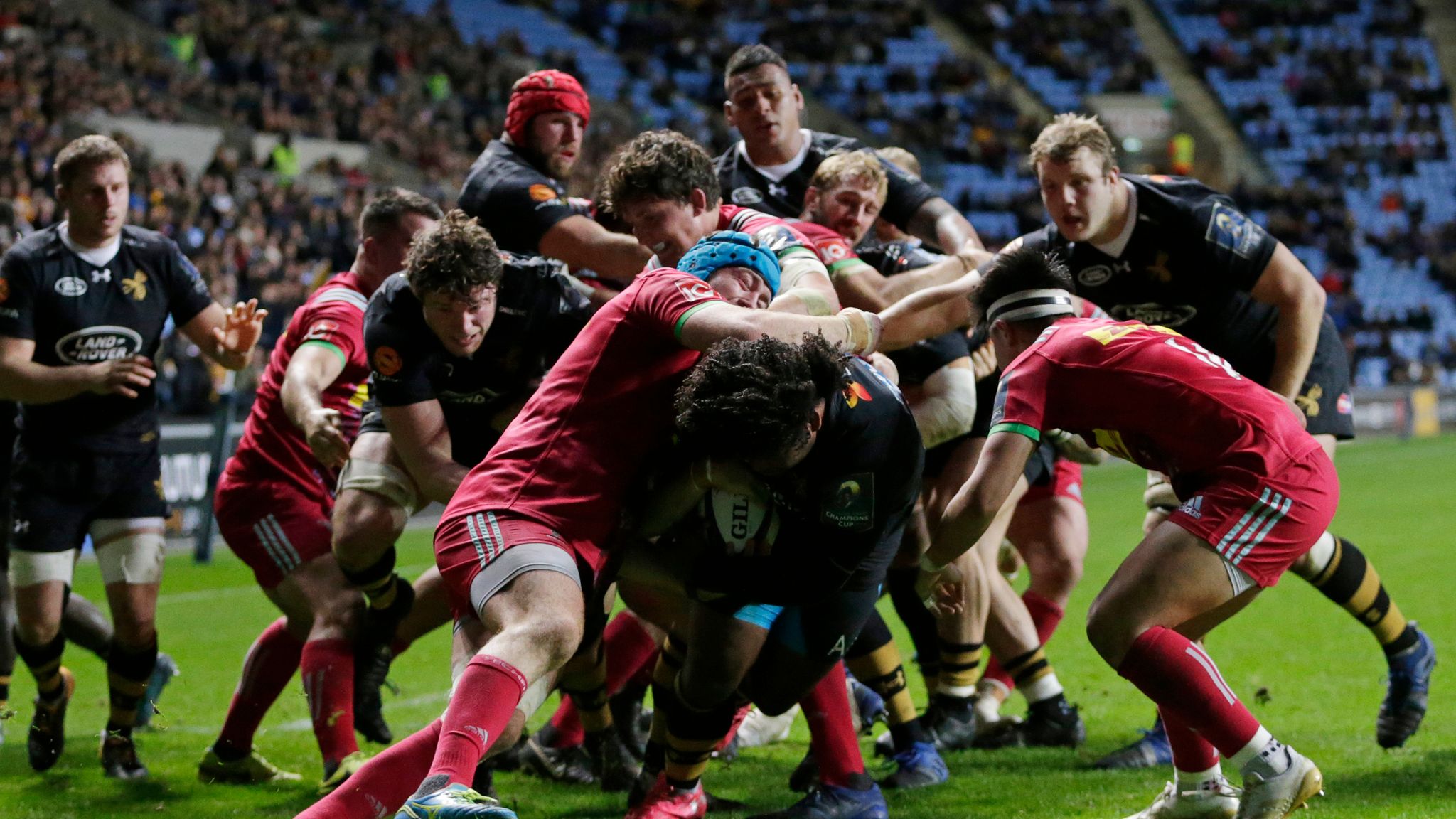 Team of the Week: The best performers from around the world combine ...