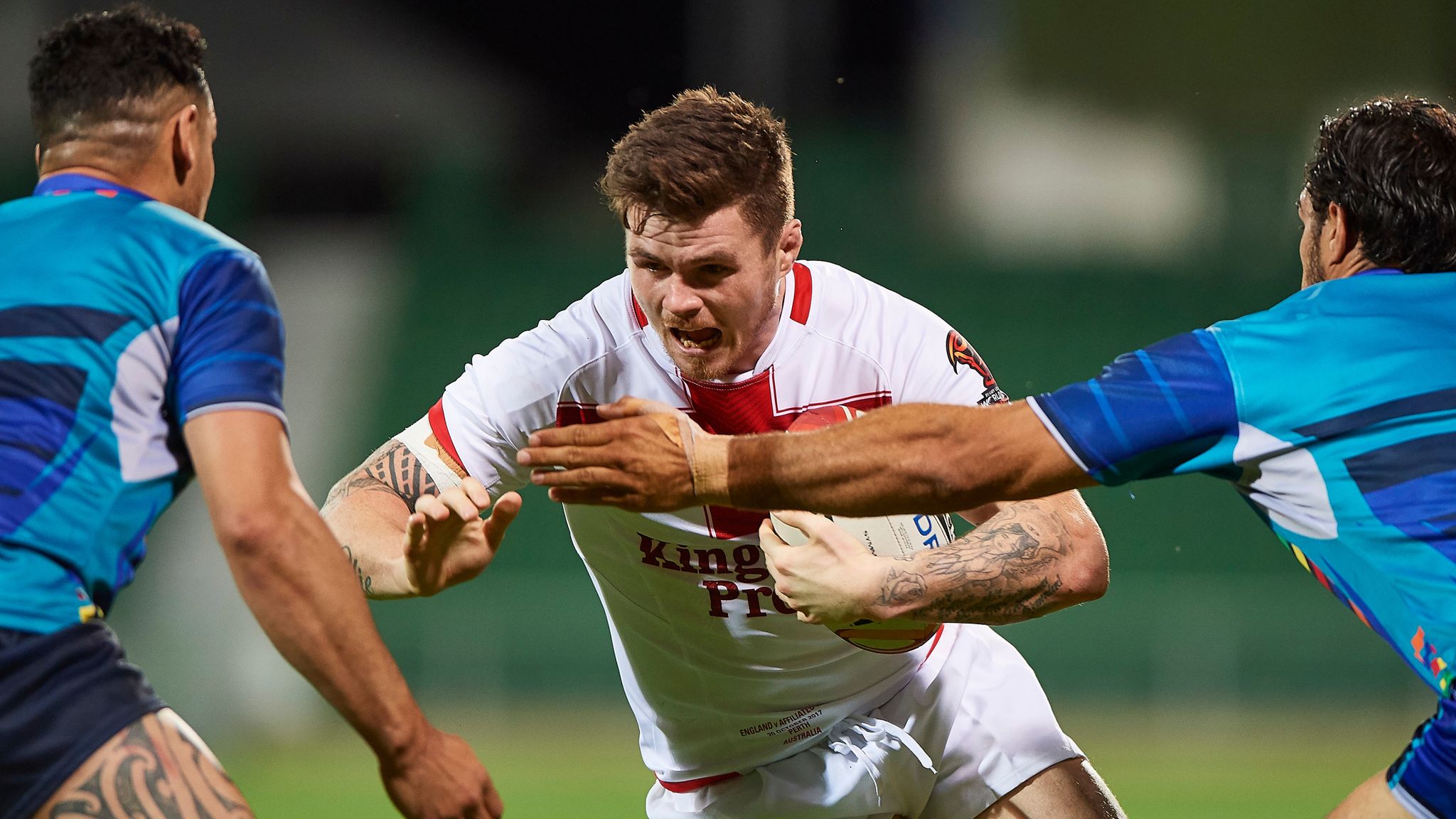 John Bateman tells critics to lay off England coach Wayne Bennett ...