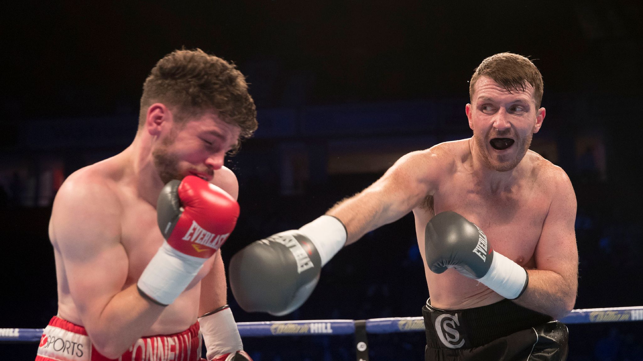 Crolla vs Burns: Lewis Ritson destroys Robbie Barrett to claim the ...
