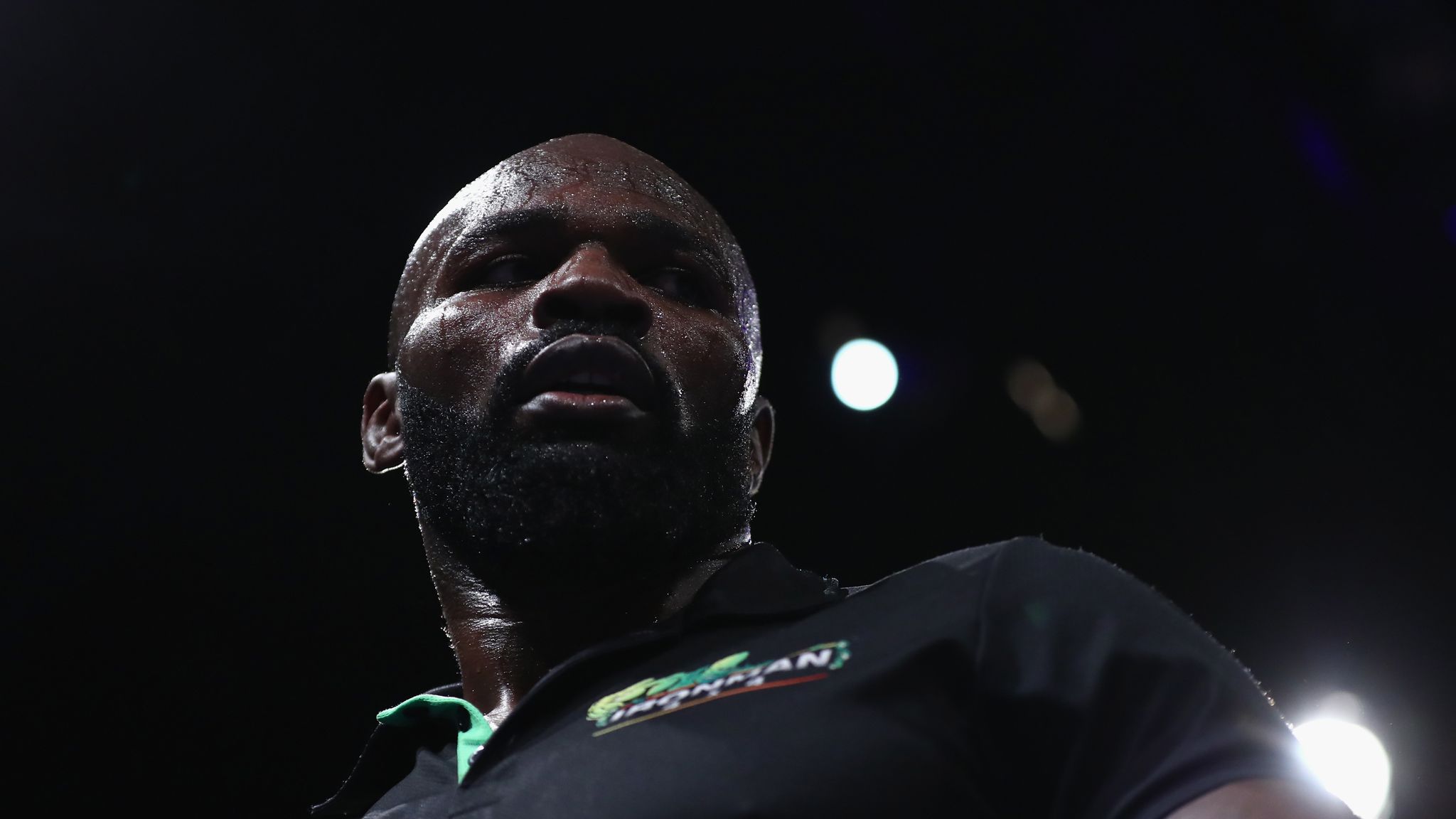 Joshua vs Takam: Anthony Joshua can follow Joseph Parker's tactics ...