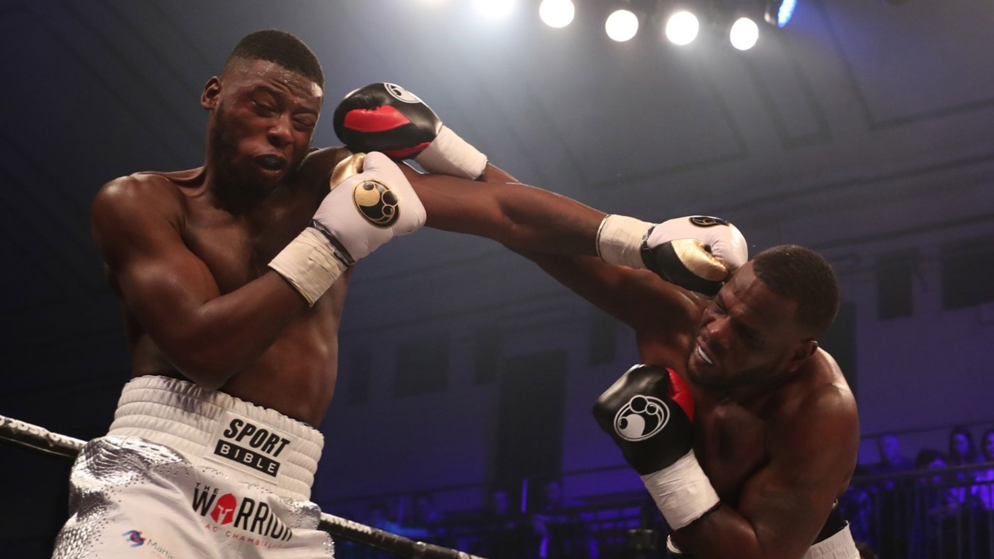 NXTGEN: Isaac Chamberlain and Charlie Edwards open York Hall show with ...