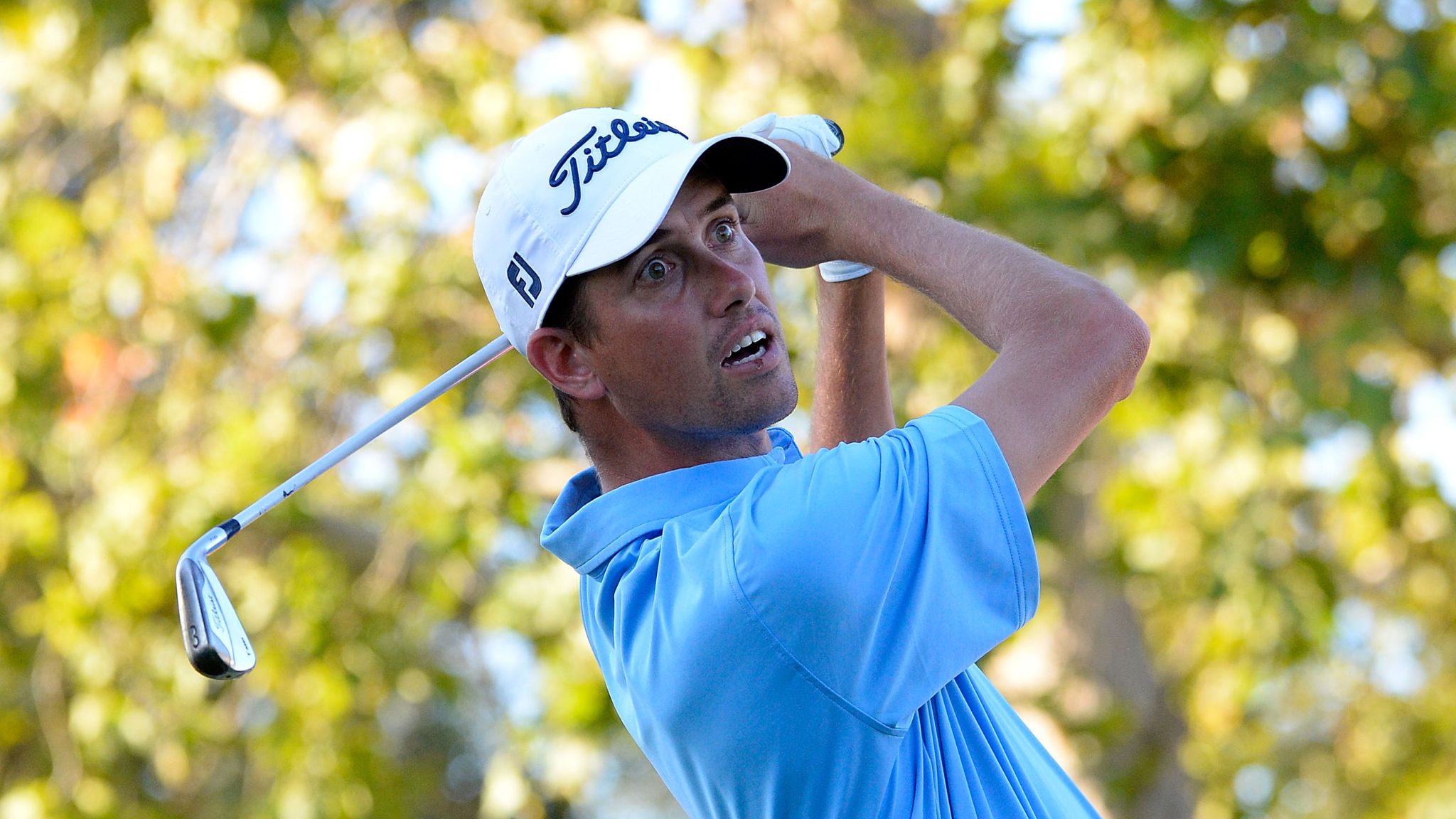PGA Tour rookie Tyler Duncan holds one-stroke lead at Safeway Open ...