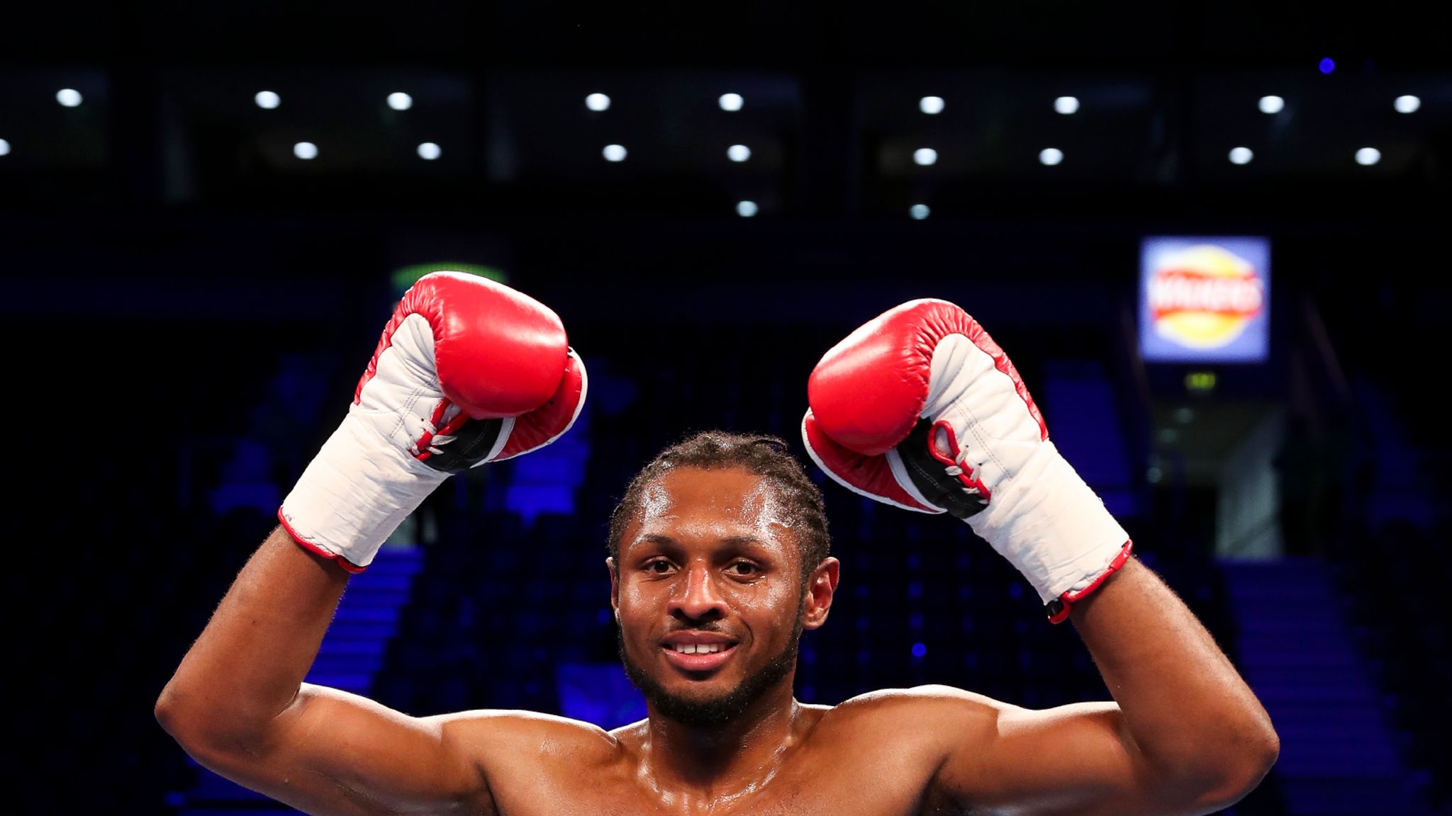 Whyte vs Browne: Craig 'Spider' Richards insists he is a new and ...