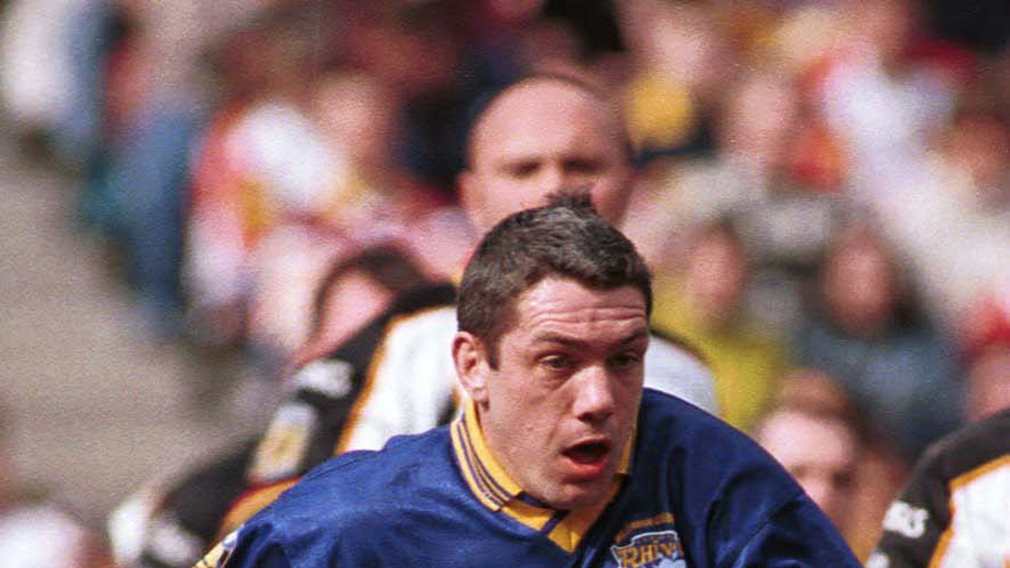Daryl Powell's road to the Grand Final as Castleford face Leeds | Rugby ...