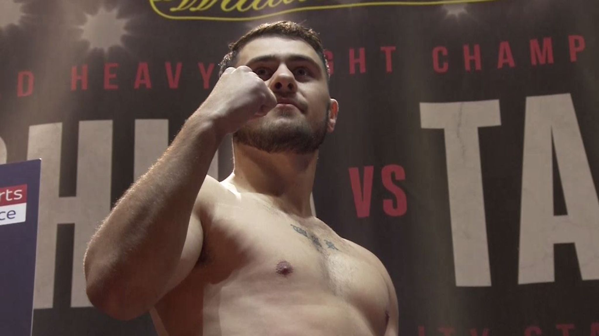 Tyson Fury showed promising signs of a successful comeback, says ...