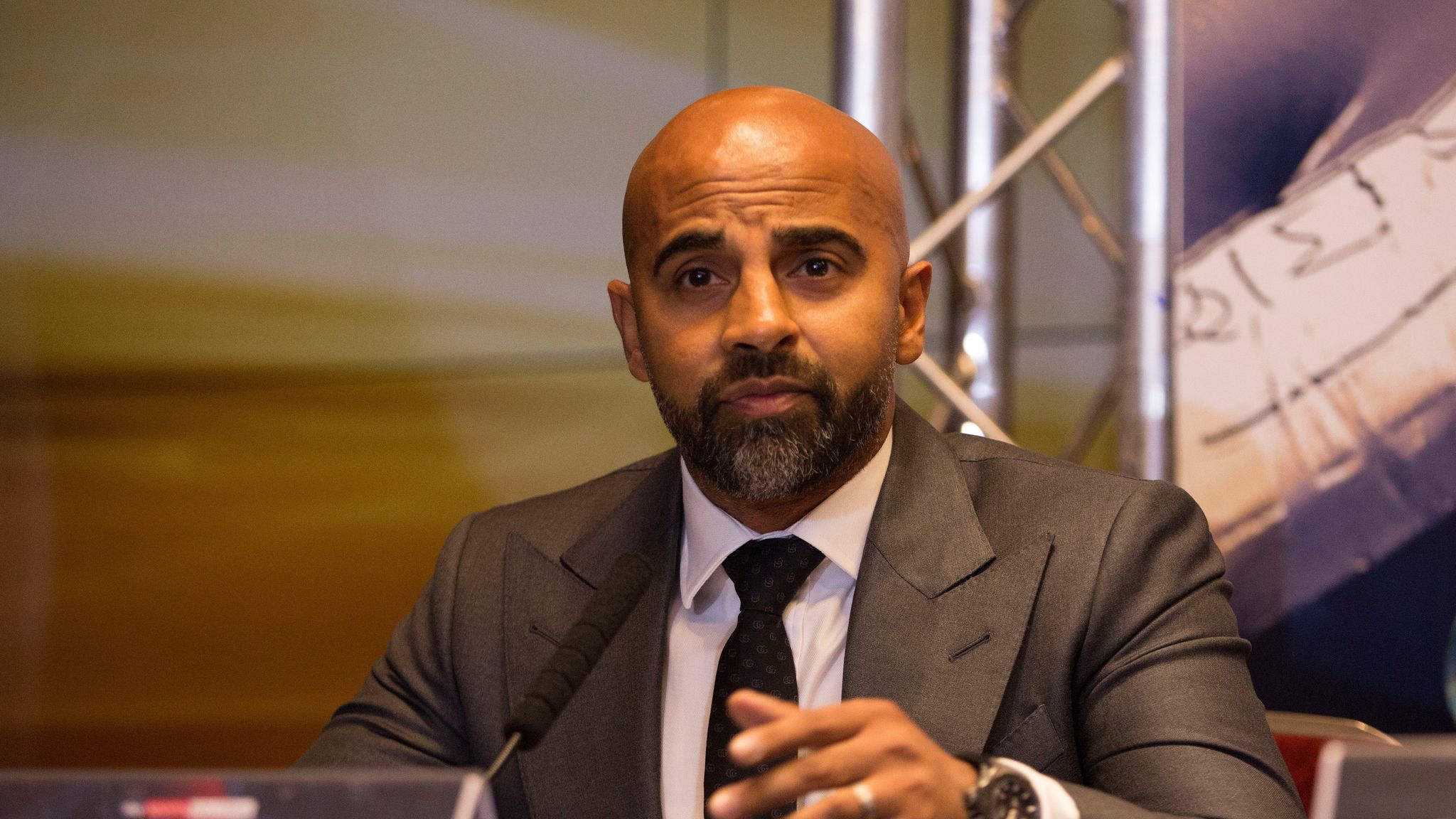 Okolie vs Chamberlain: A star-studded Panel on who wins the 'British ...