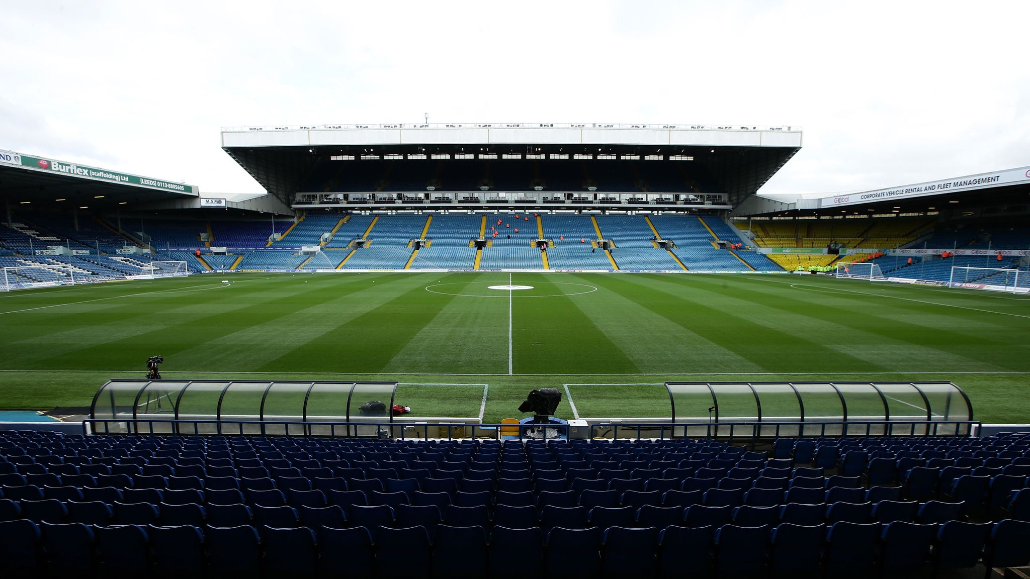 Leeds United and Leeds City Council to enter into talks over new ...