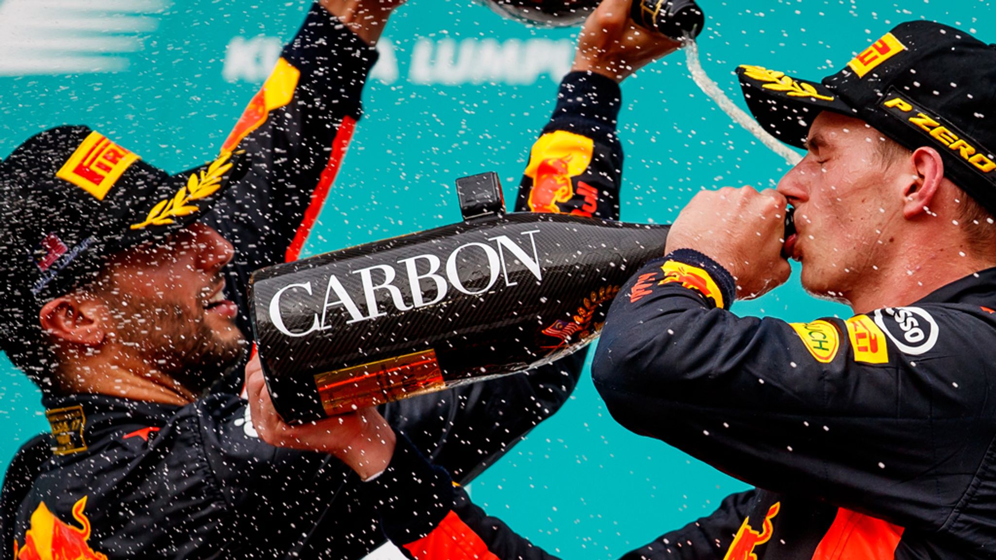 How much more pain can Red Bull give Mercedes in Formula 1 2017? | F1 ...