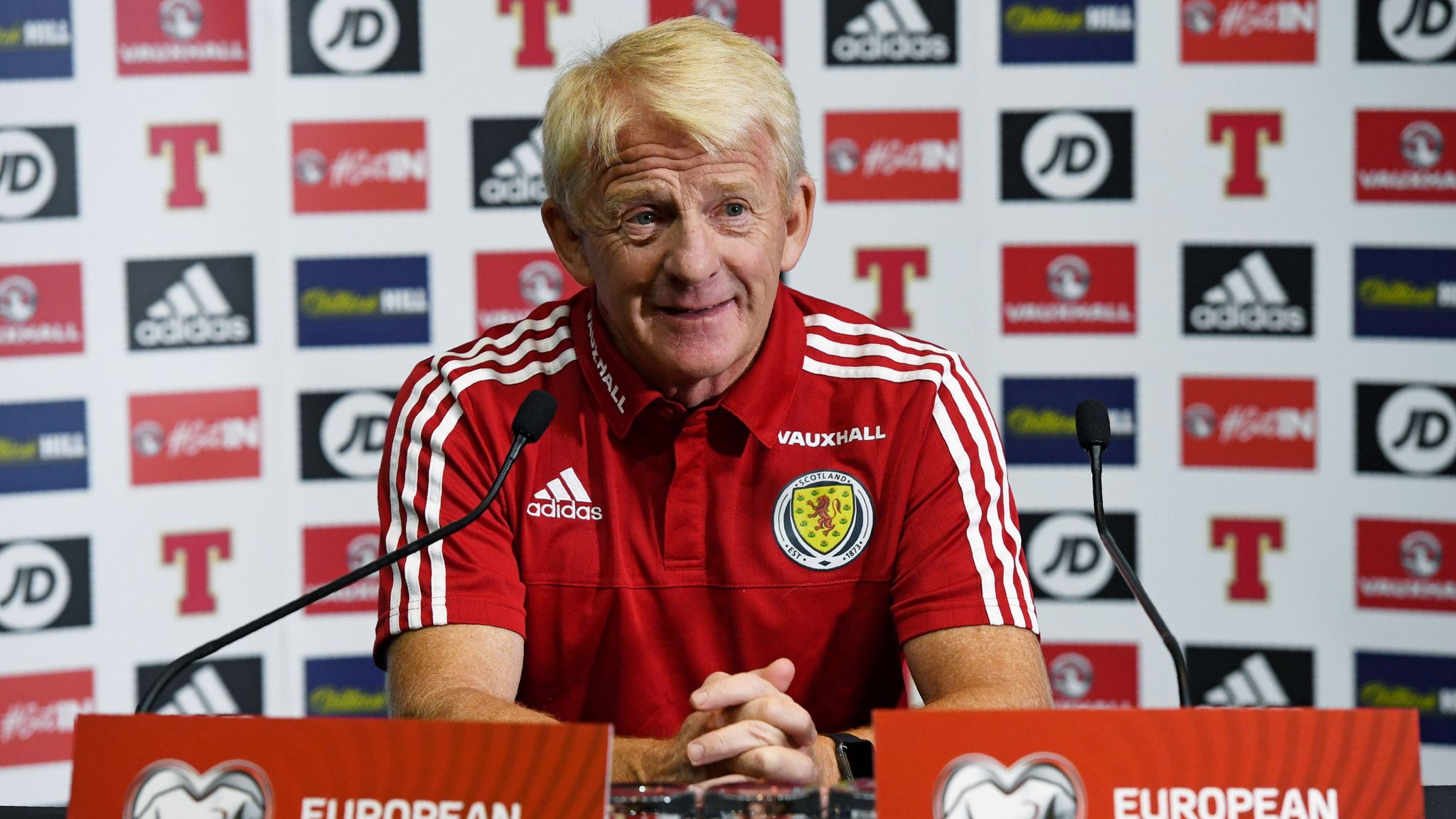 Gordon Strachan's Scotland future to be discussed on Thursday ...