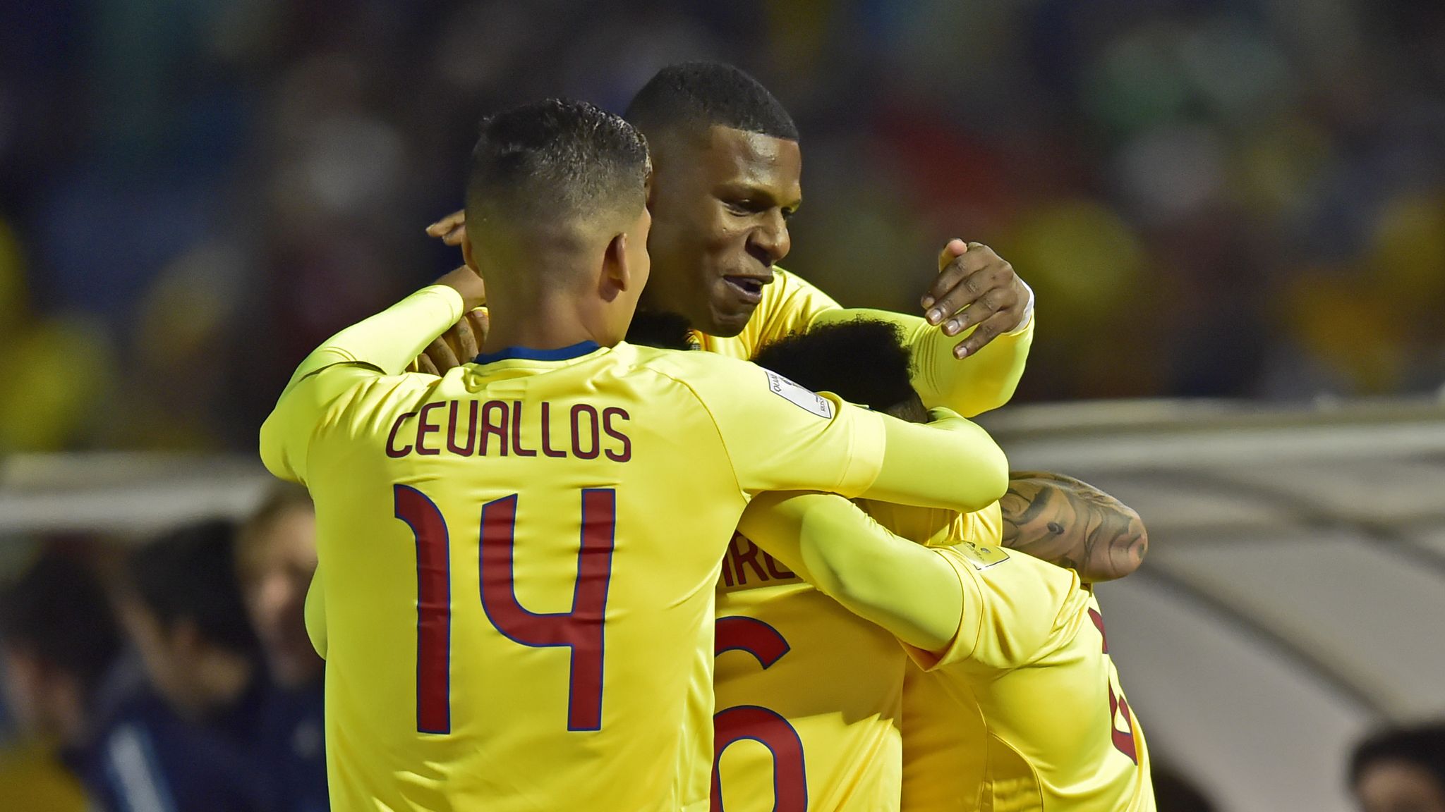 Ecuador 1-3 Argentina: Lionel Messi masterclass drags his nation to ...