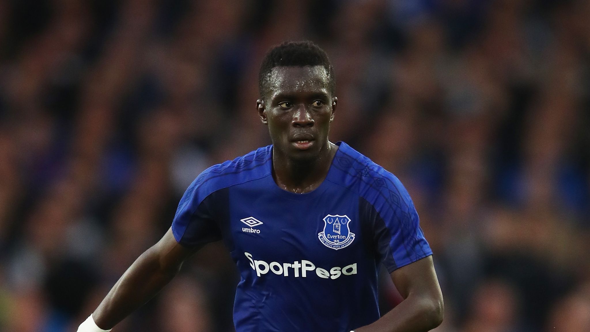 Idrissa Gana Gueye signs new Everton contract until 2022 | Football ...