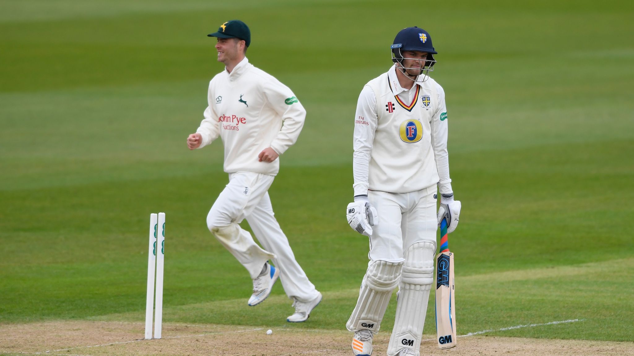 Durham's Jack Burnham given 12-month ban after failed drug test ...