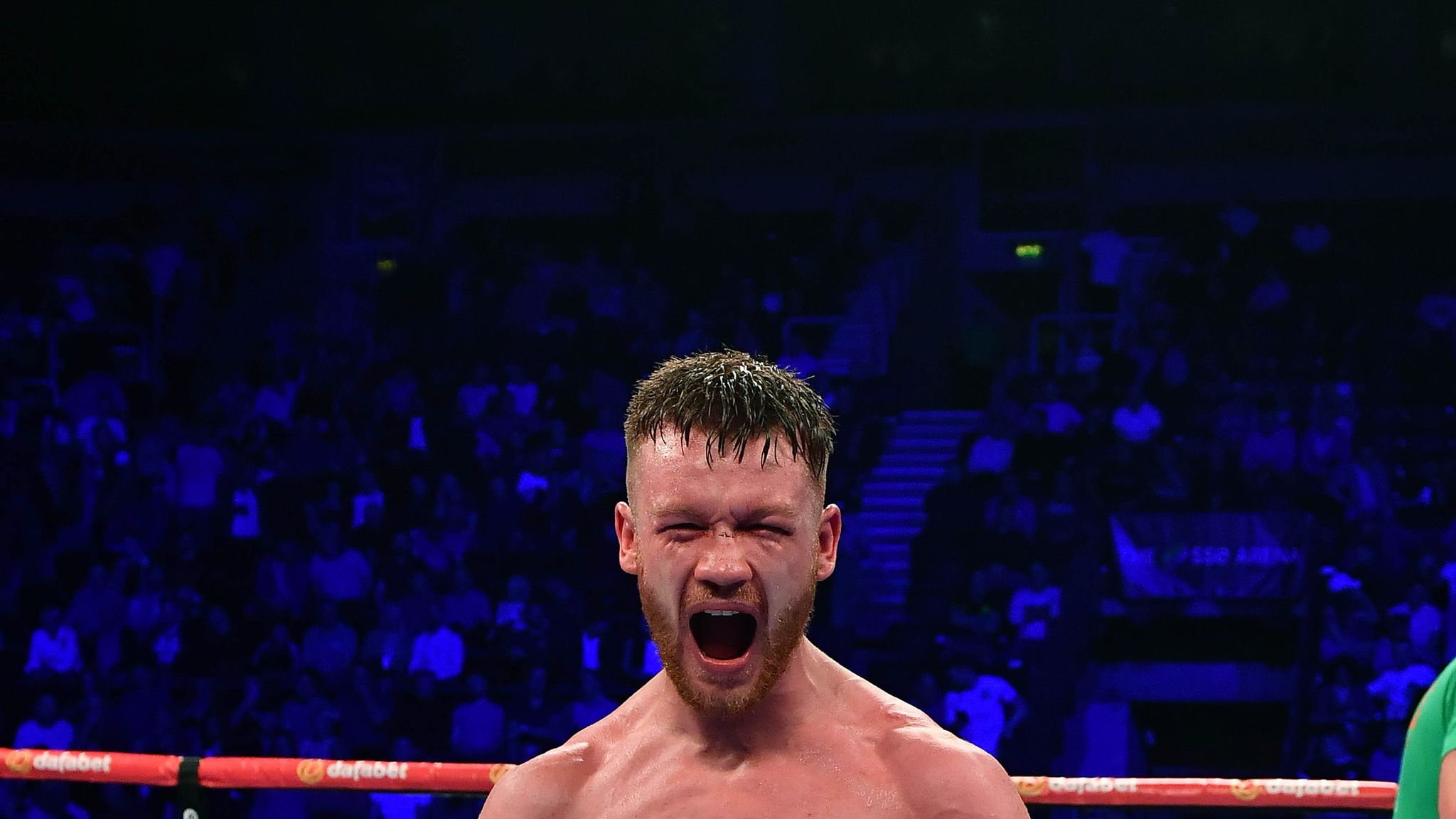 Burnett vs Zhakiyanov: Ryan Burnett battles Zhanat Zhakiyanov in ...