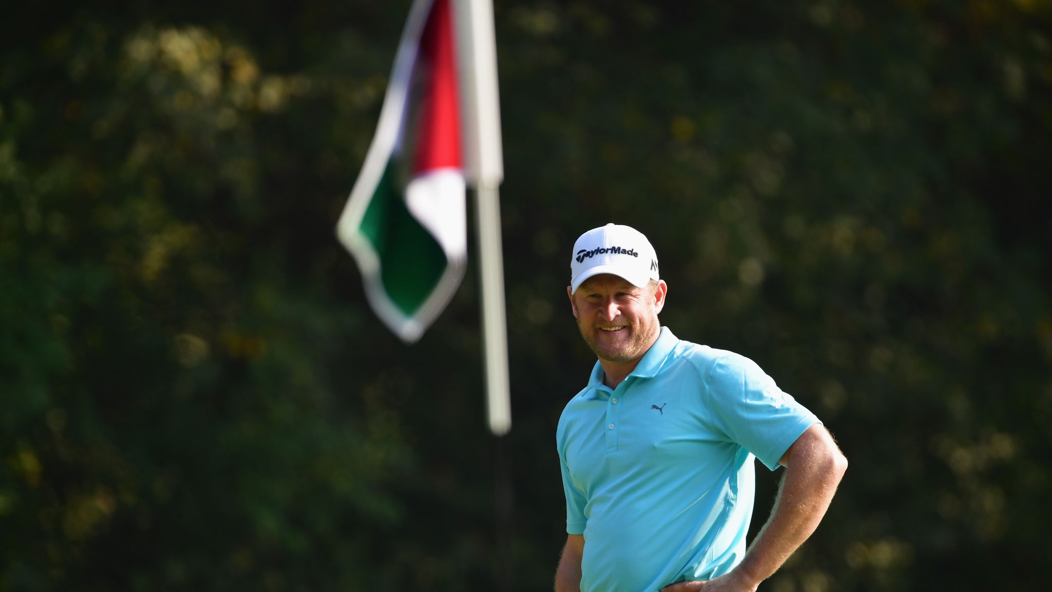 Matt Wallace and Marcus Fraser share midway lead at Italian Open | Golf ...