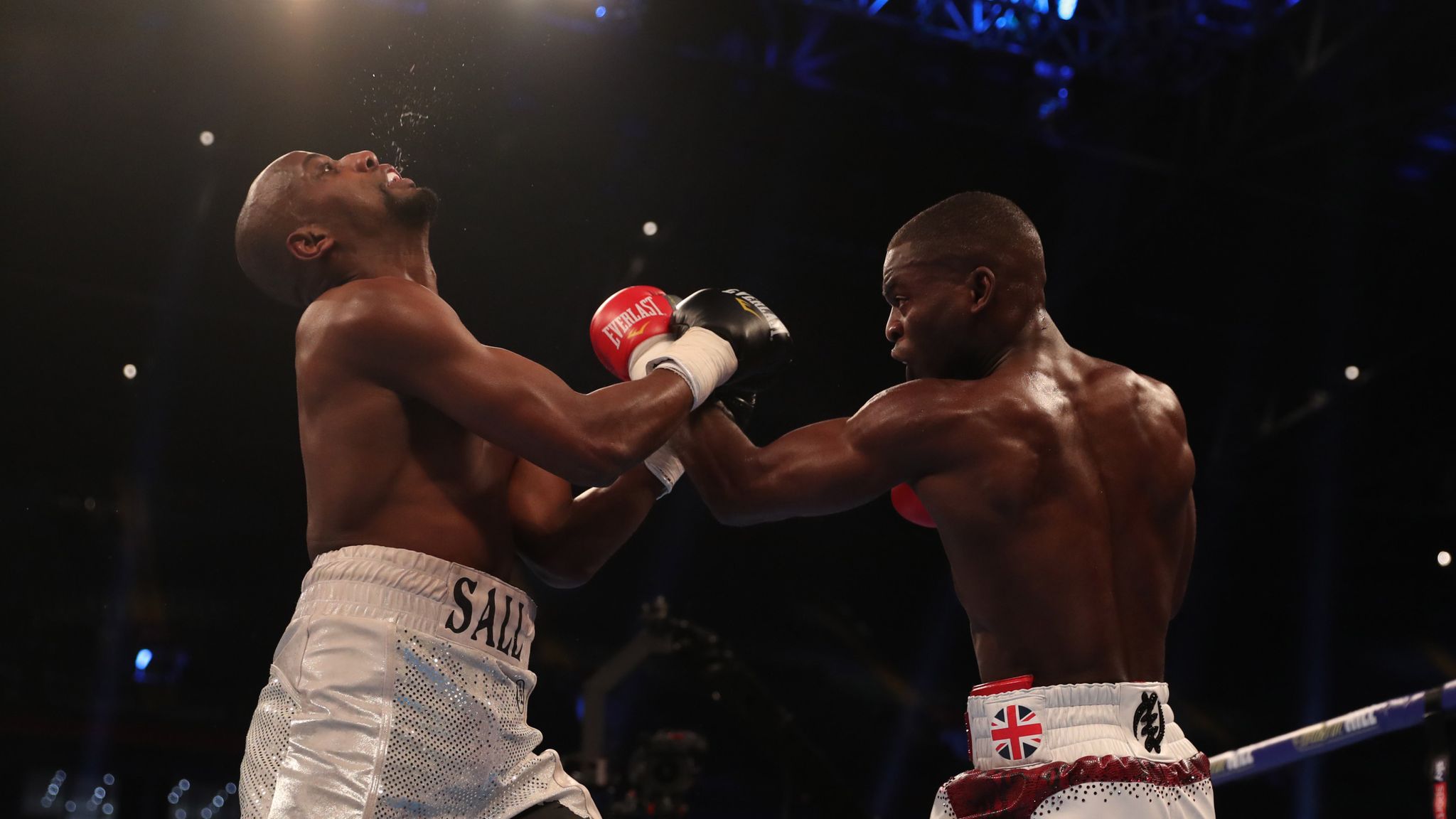 Joshua vs Takam: Joshua Buatsi goes the distance as he dominates Saidou ...