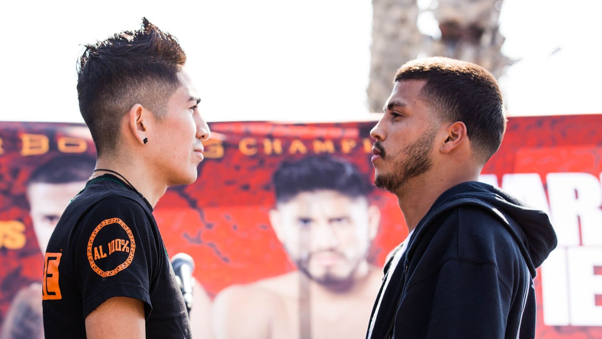 Leo Santa Cruz and Jermell Charlo defend world titles in early hours of ...