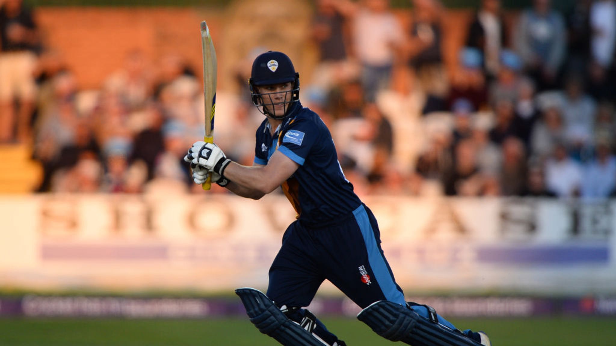 Derbyshire all-rounder Luis Reece signs new contract | Cricket News ...