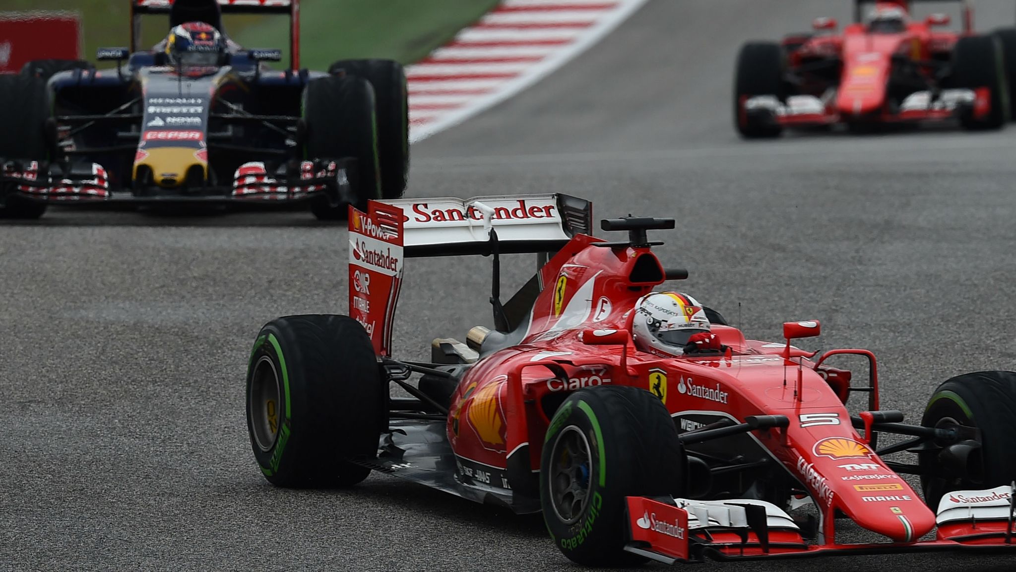 United States GP, the best bits: Memorable moments from Austin | F1 ...