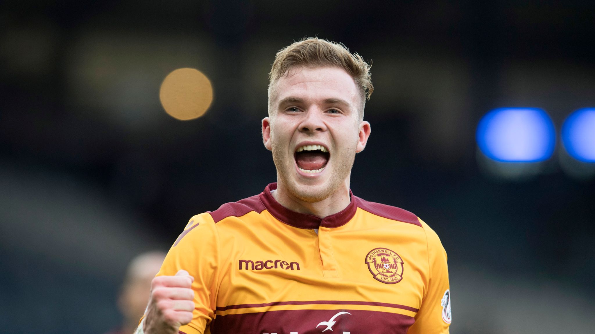Motherwell 'bullied' Rangers in League Cup semi-final win, Chris Cadden ...