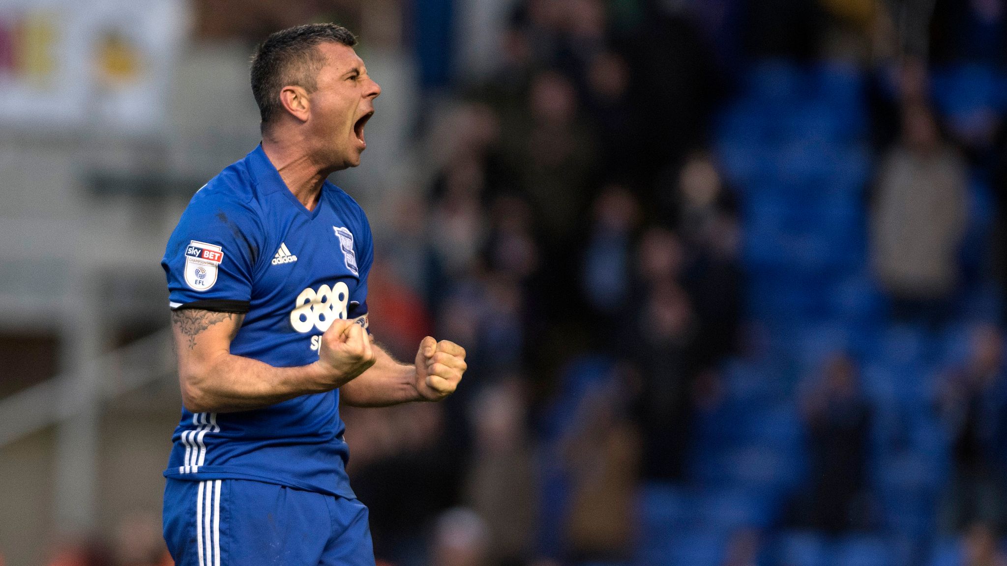 Birmingham defender Paul Robinson says victory is all that matters in ...