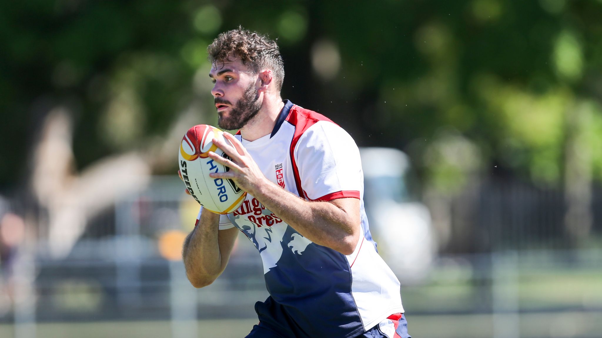 Alex Walmsley set for England debut in Lebanon World Cup clash | Rugby ...