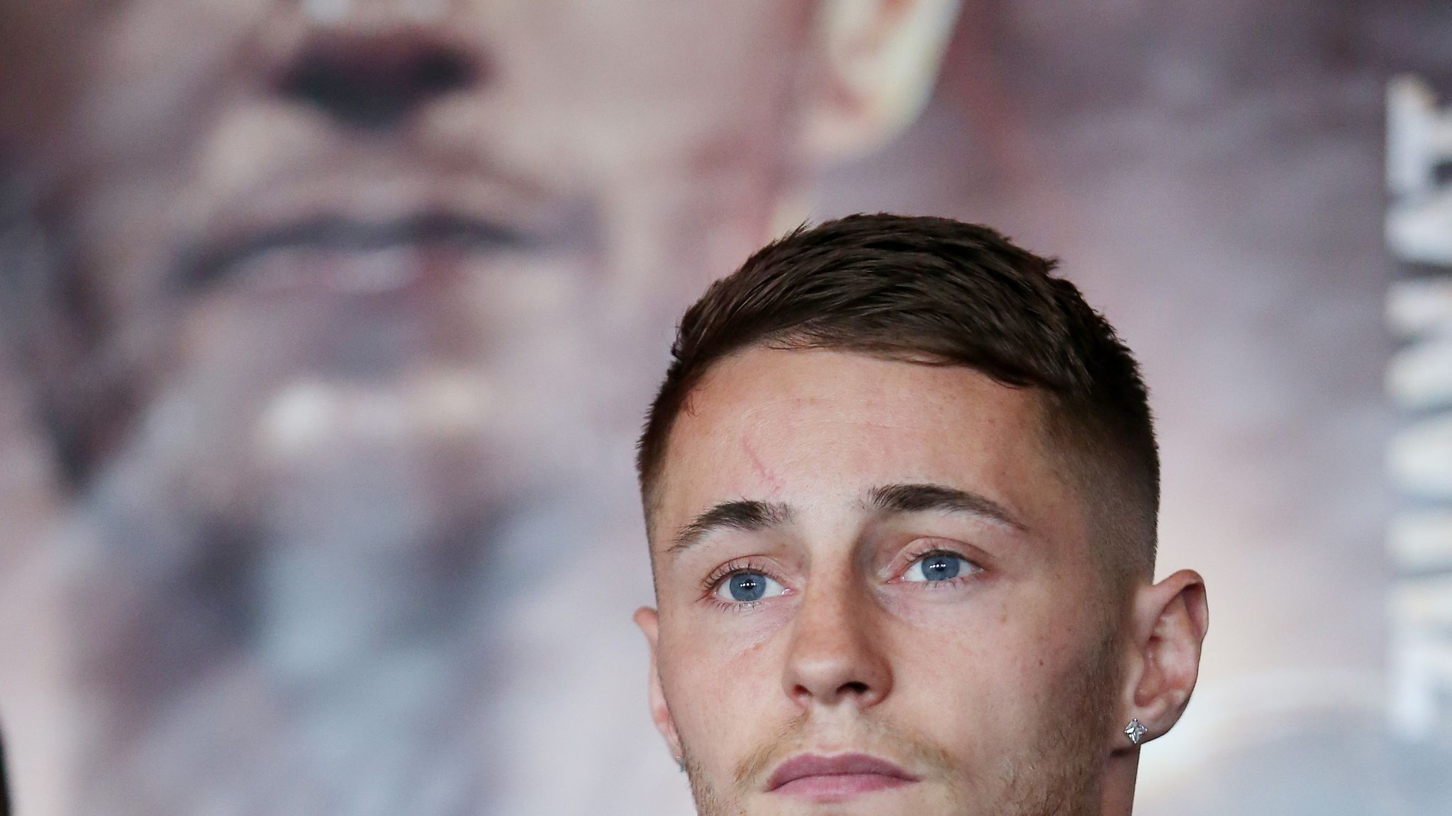 Burnett vs Zhakiyanov: Ryan Burnett intent on becoming a 'great' world ...