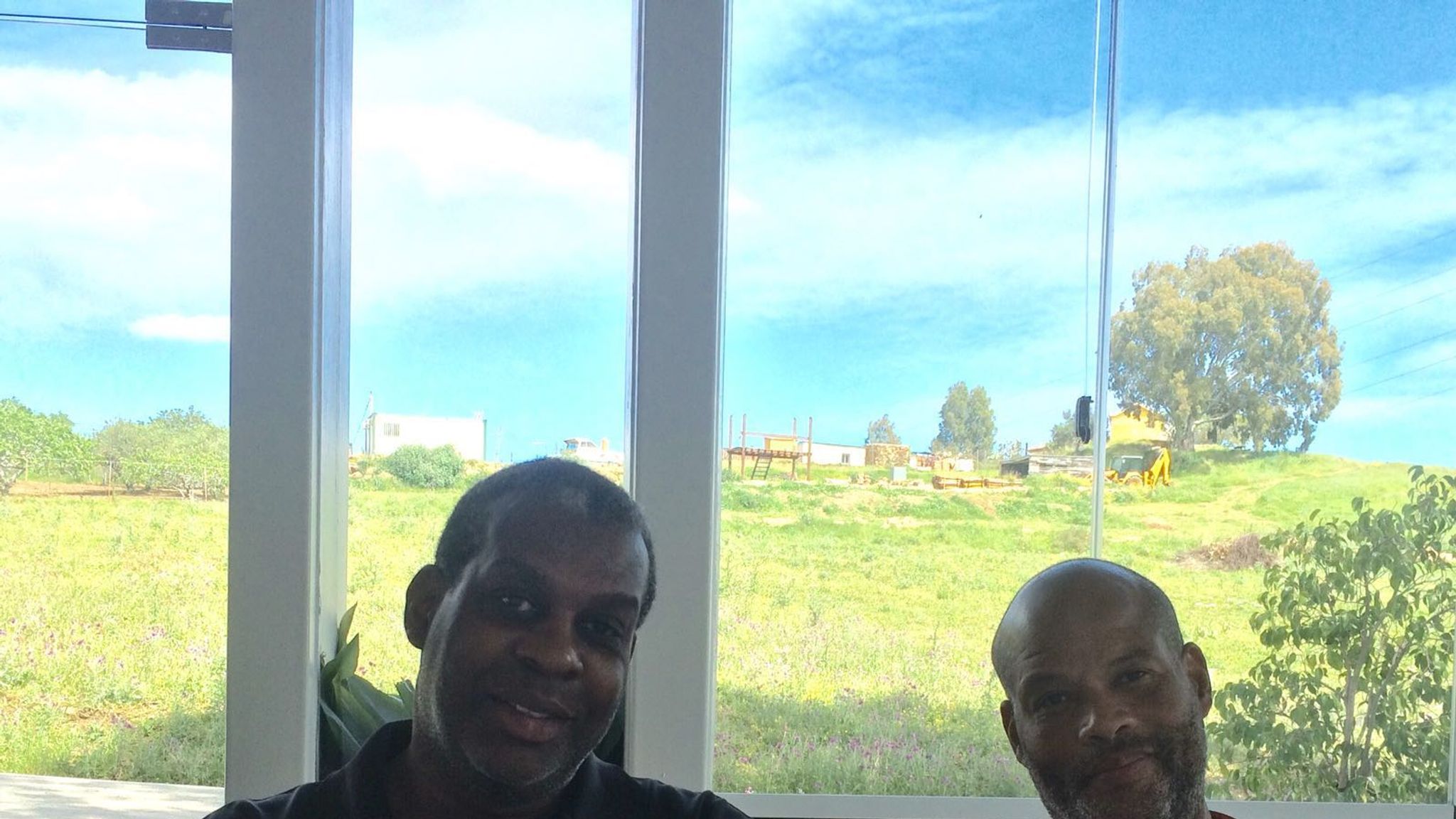 Shaun Gayle reacts to sad passing of Kevin Cadle, his friend and former ...