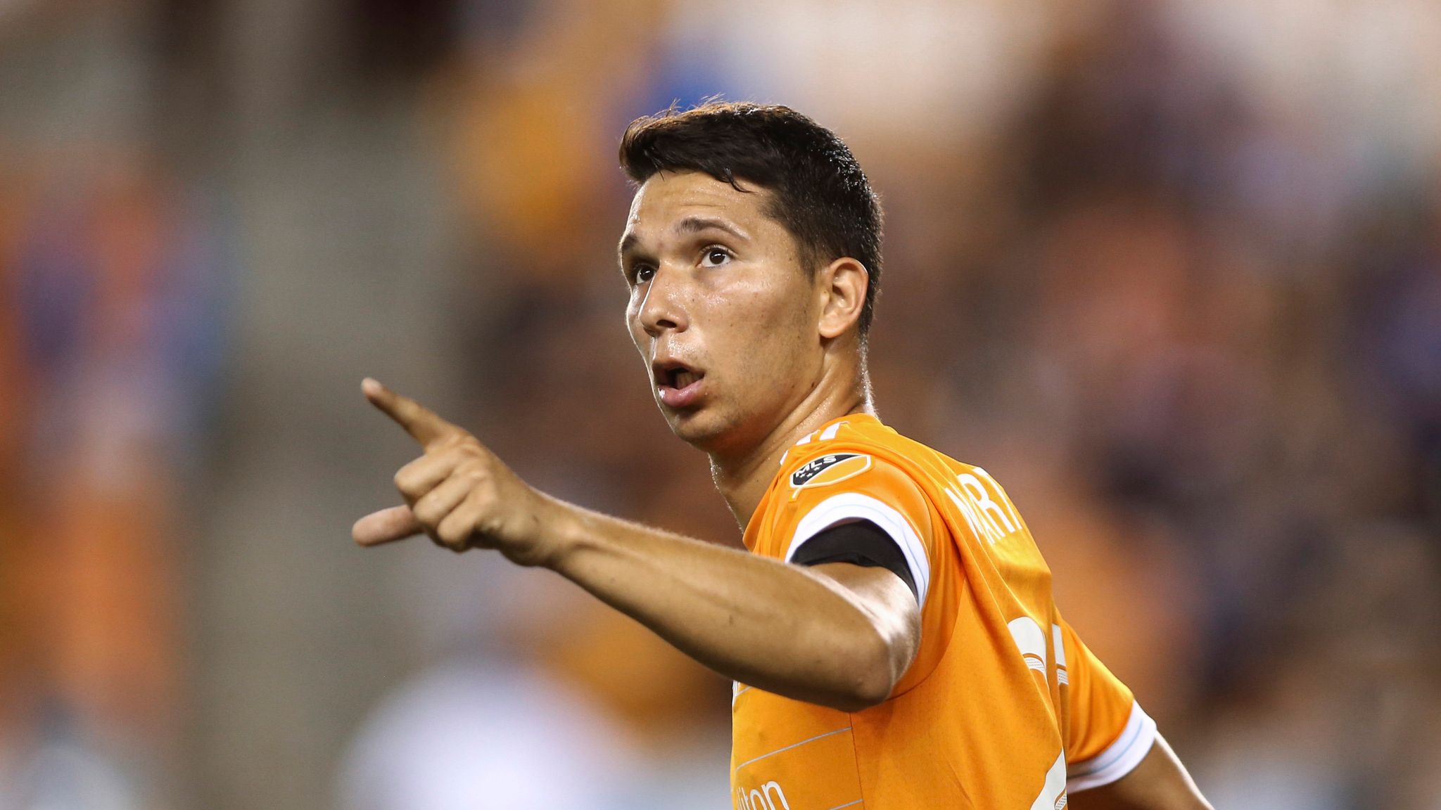 MLS: Tomas Martinez stars as Houston Dynamo beat Sporting KC | Football ...