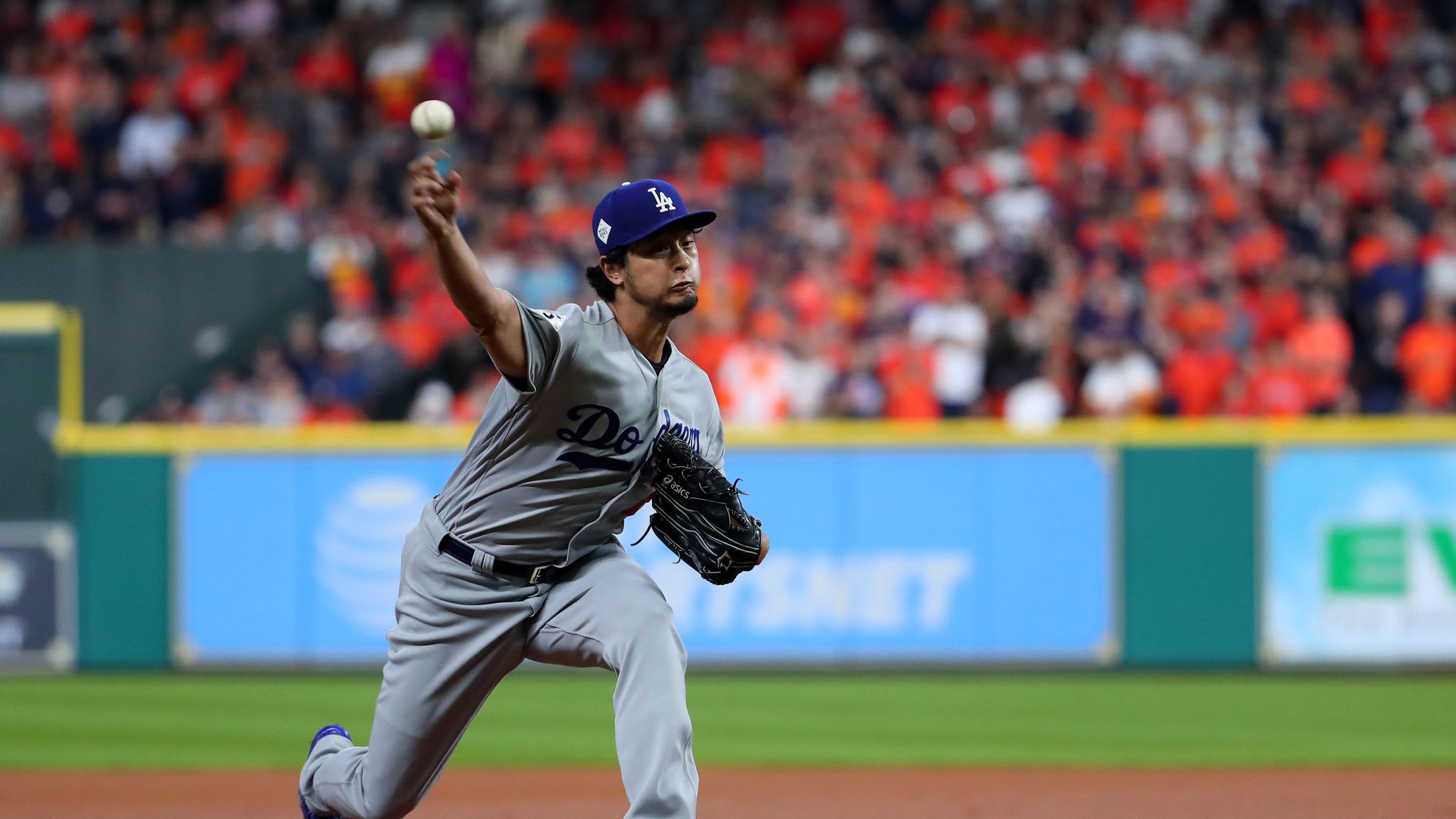 Houston Astros' Yuli Gurriel suspended for making racist gesture ...